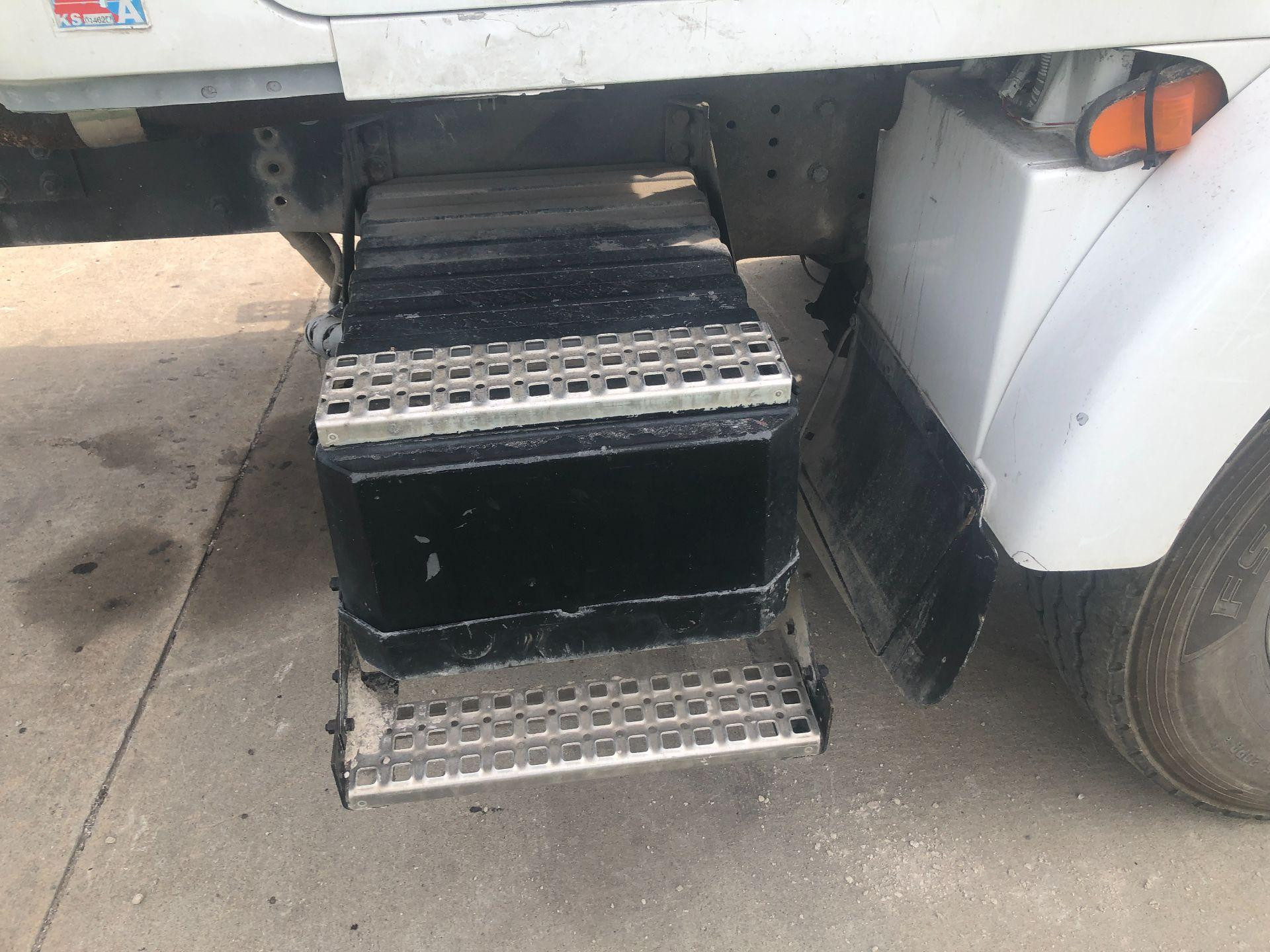 Volvo WCA Battery Box for Sale