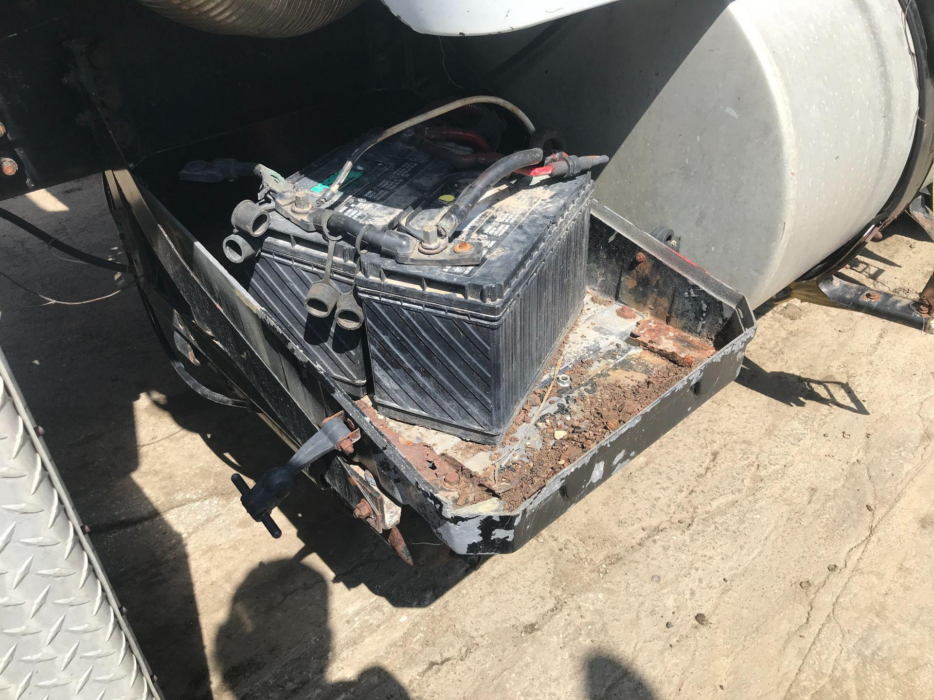 Volvo WIA Battery Box for Sale