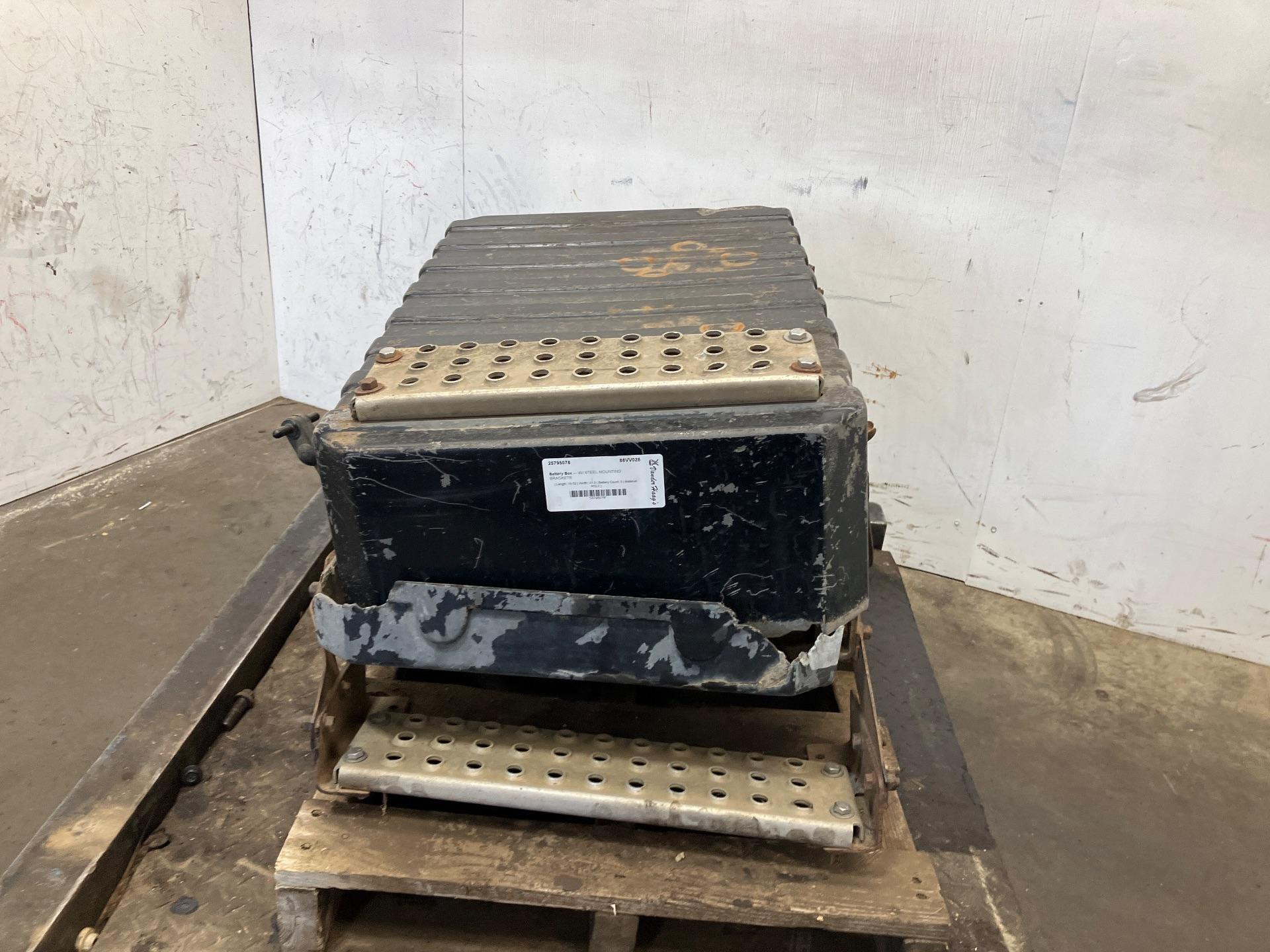 Volvo WIA Battery Box for Sale