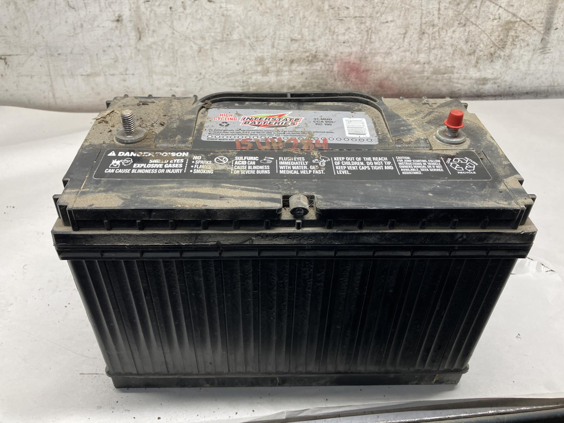 Freightliner CASCADIA Battery for Sale