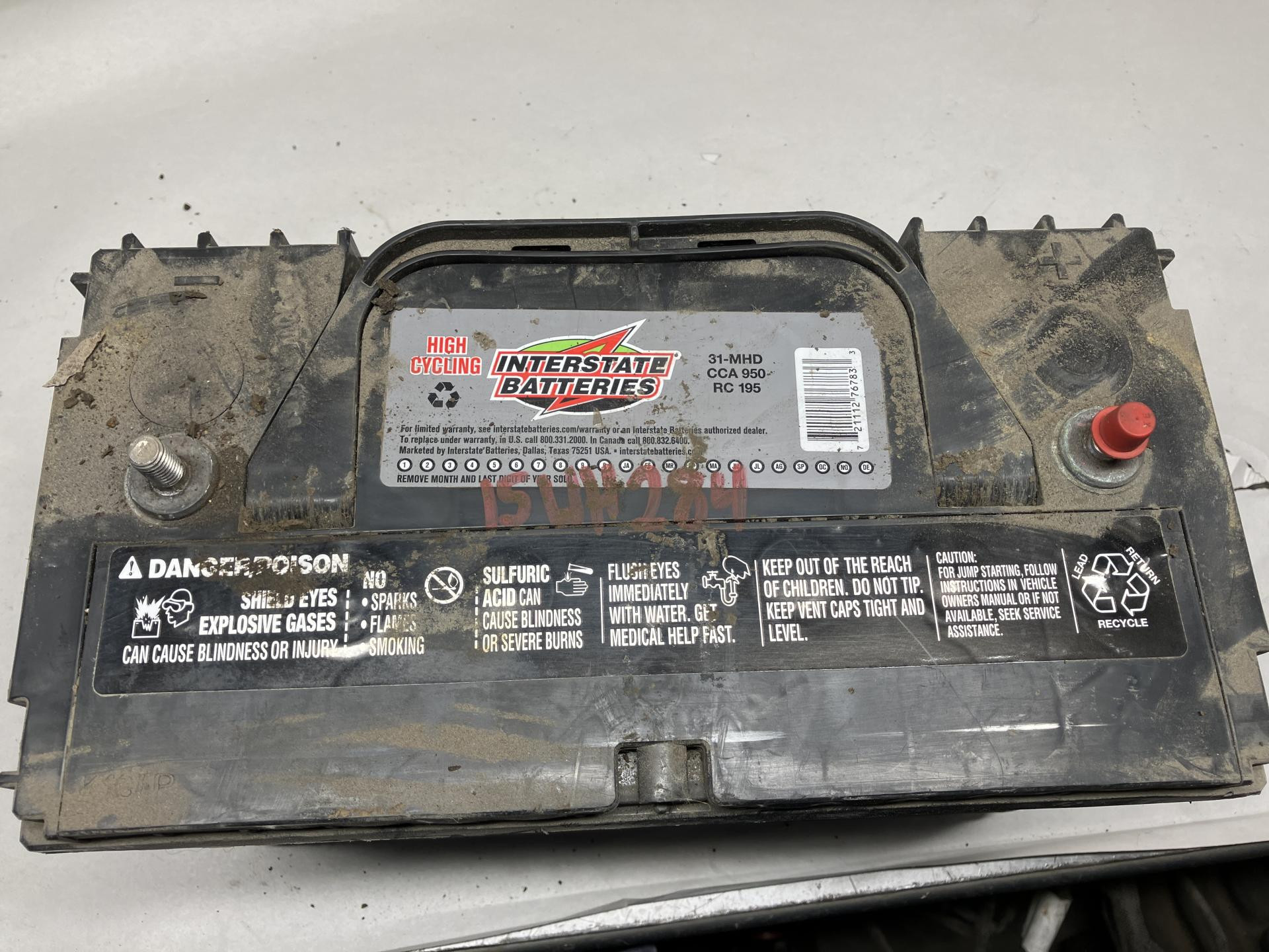 Freightliner CASCADIA Battery for Sale
