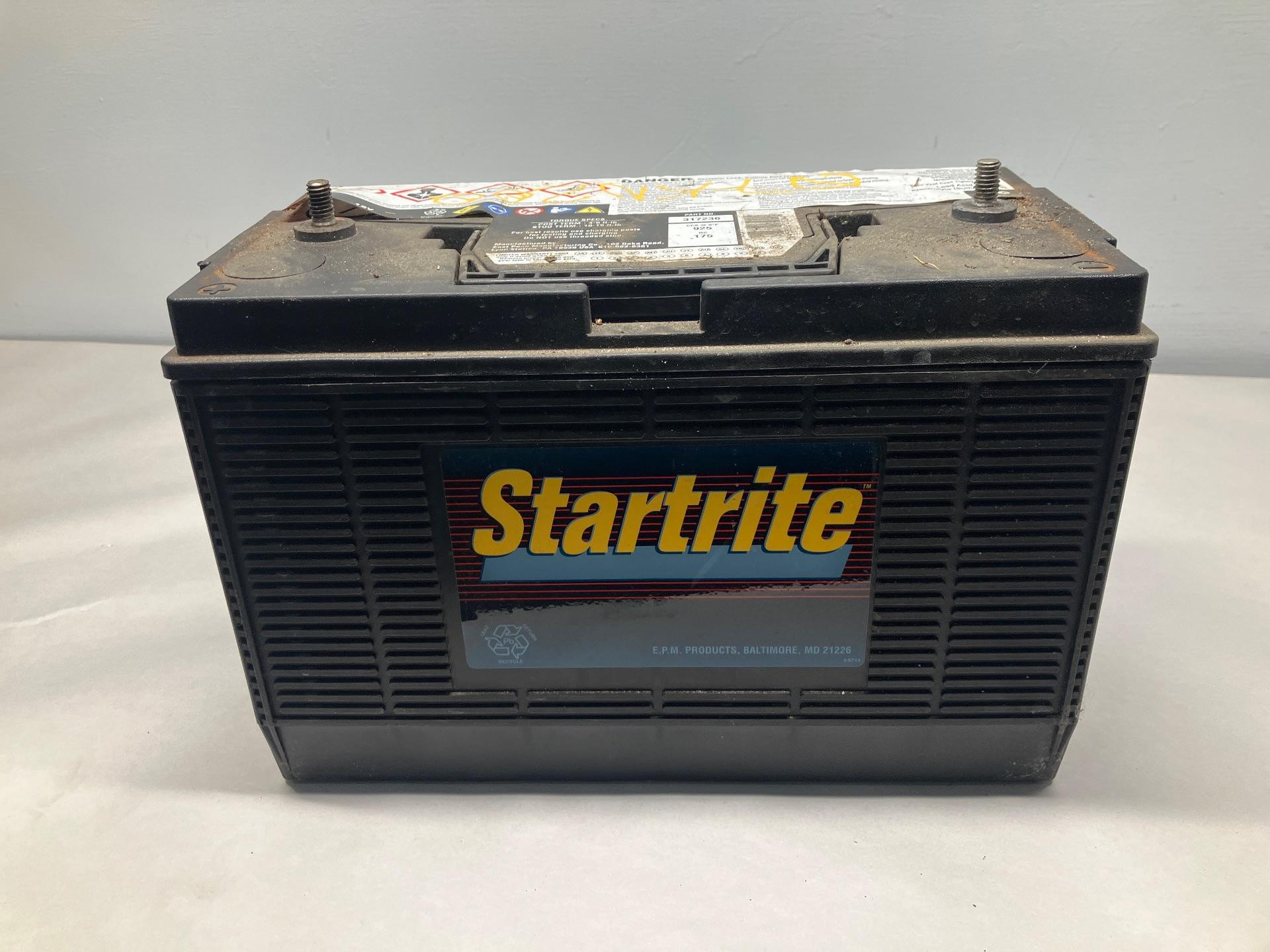 317236 | Freightliner CASCADIA Battery for Sale