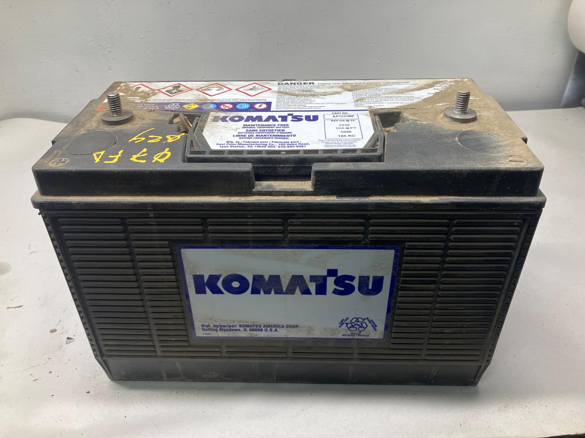 EP1231MF | Ford F650 Battery for Sale