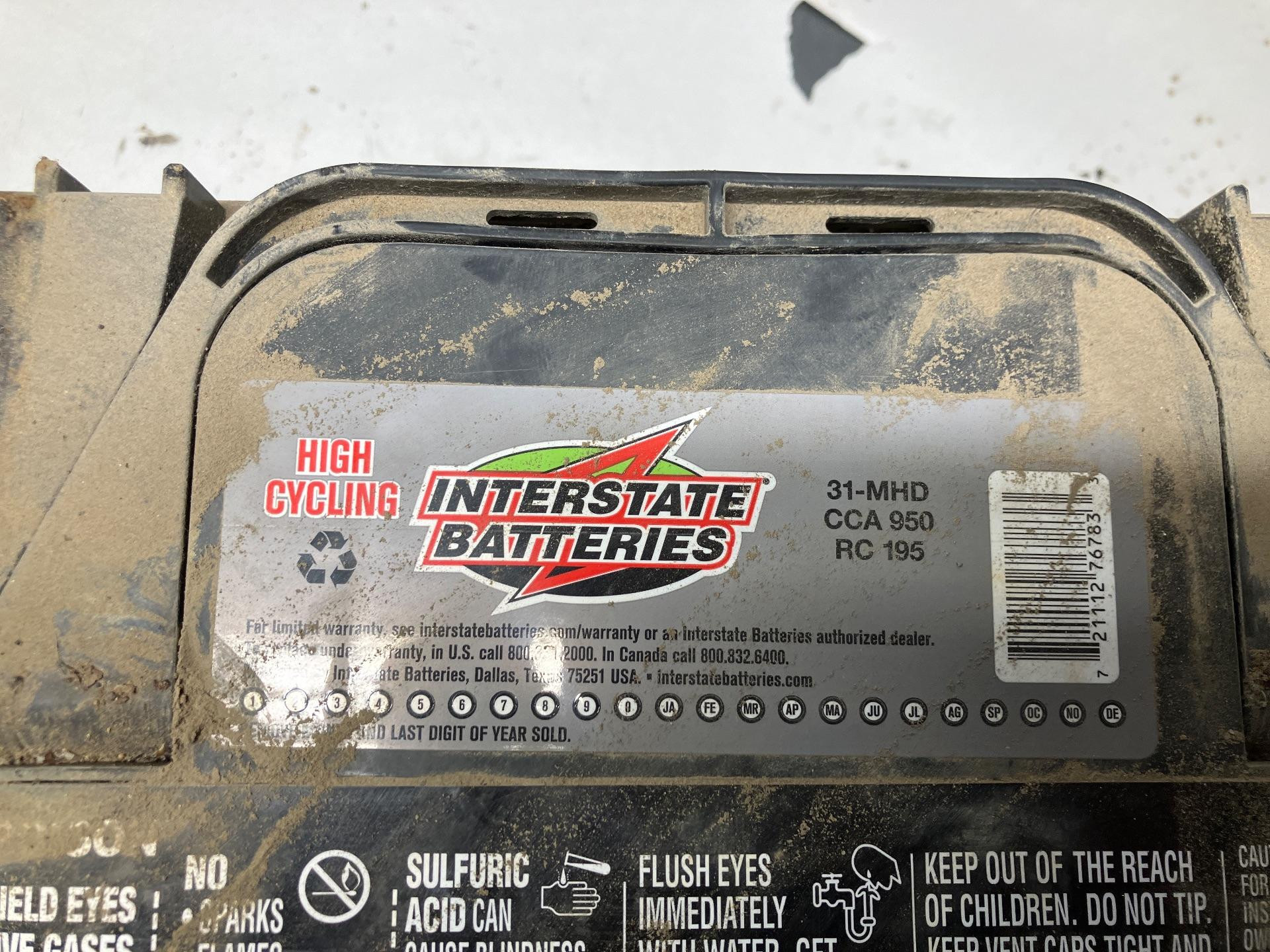 31-MHD | Sterling L7501 Battery for Sale