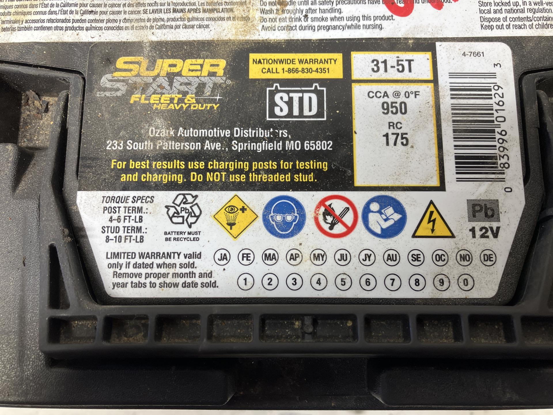 XHD31C | Freightliner M2 106 Battery for Sale