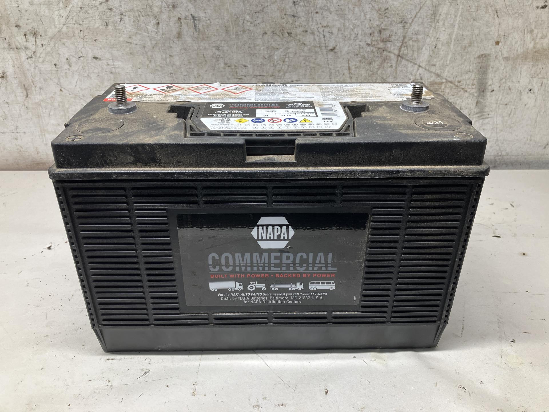 7236 | International PROSTAR Battery for Sale