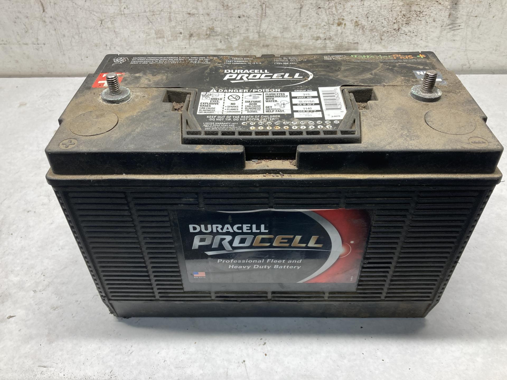 SLI31SA | Kenworth T370 Battery for Sale
