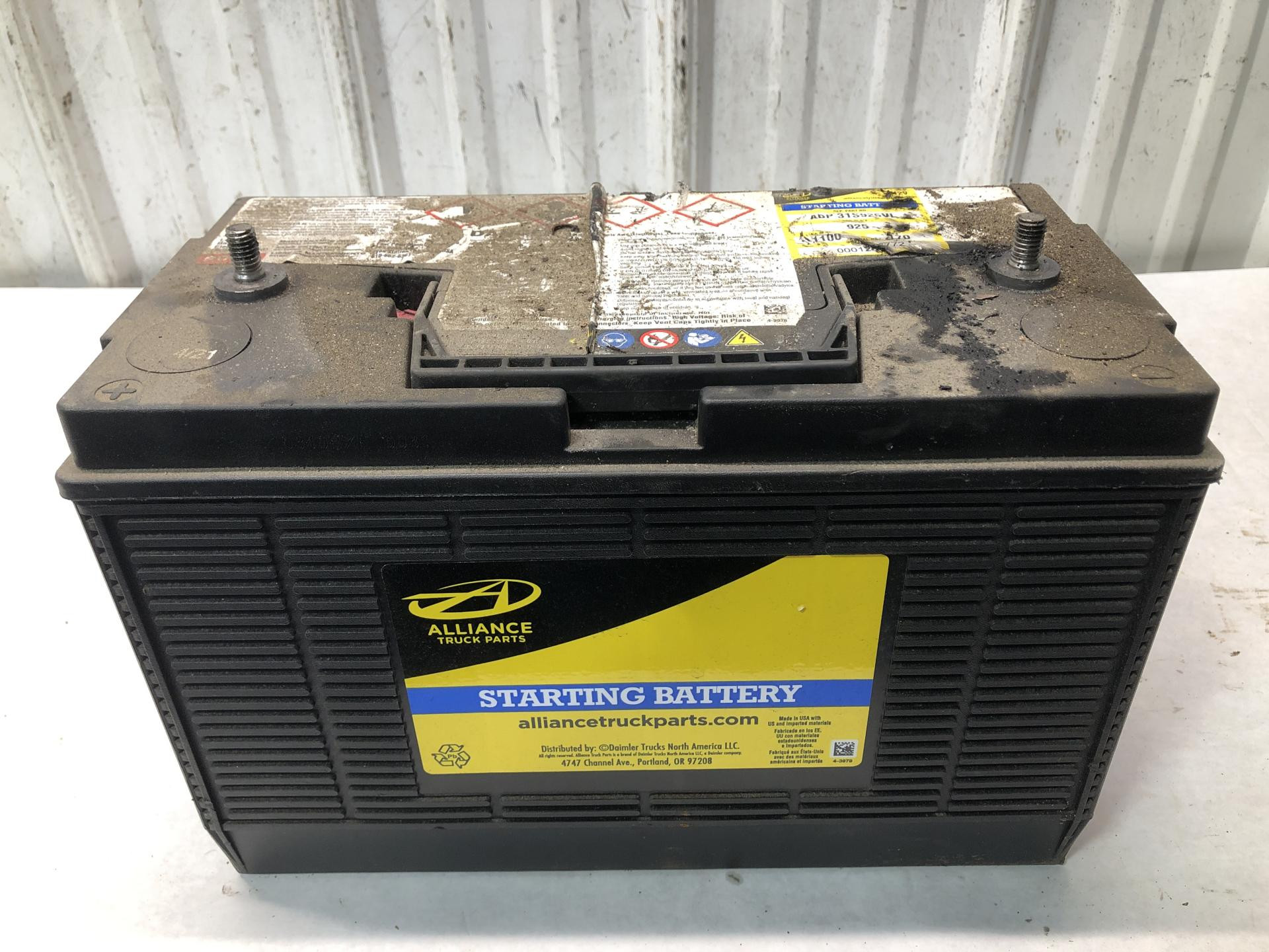 Kenworth T370 Battery for Sale