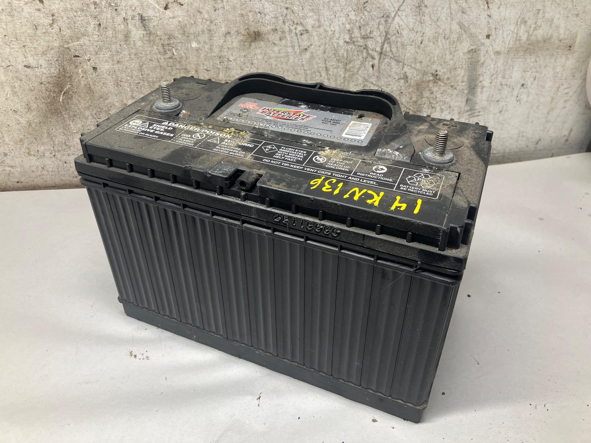 31-MHD | Kenworth T370 Battery for Sale