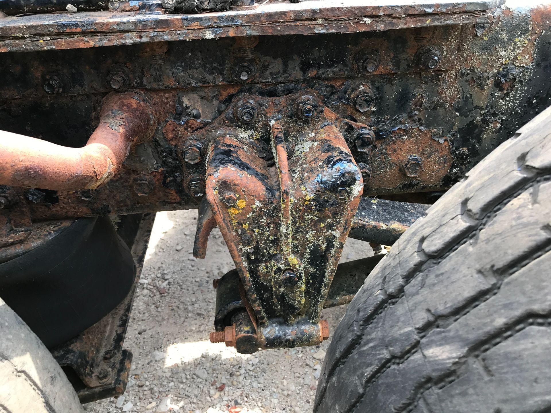 NO TAG | Meritor RR20140 Axle Housing (Rear) for Sale