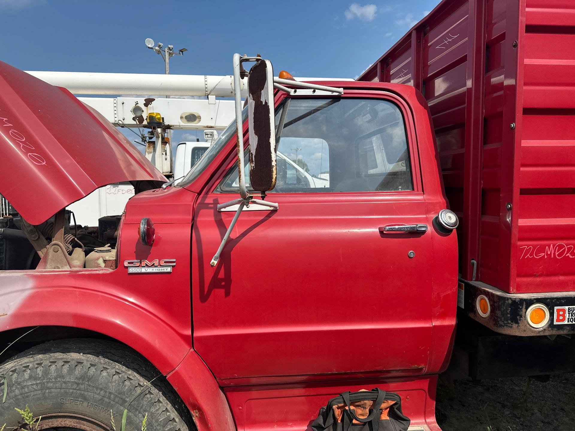 GMC 5000 Cab Assembly for Sale