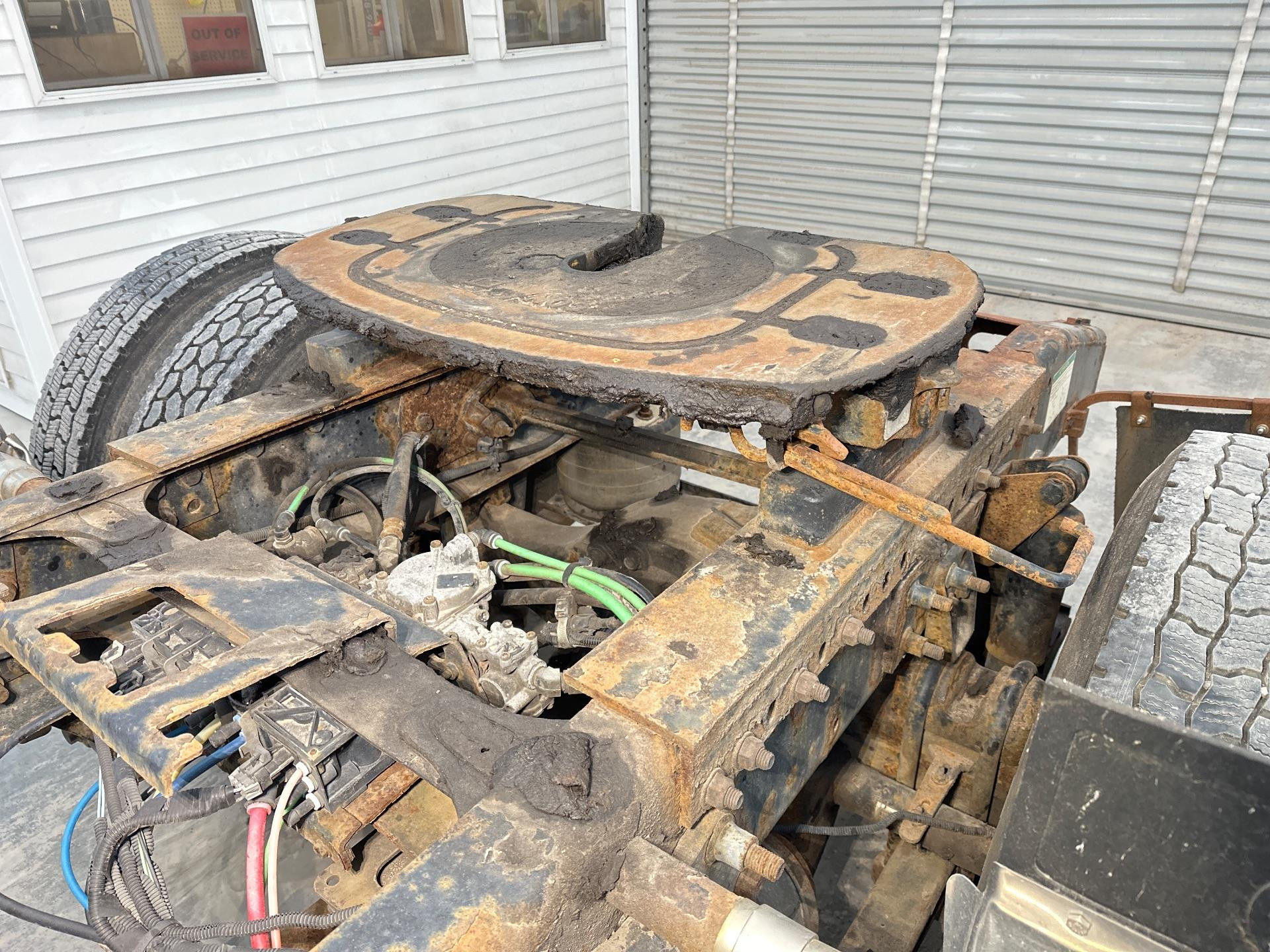 Simplex Fifth Wheel for Sale