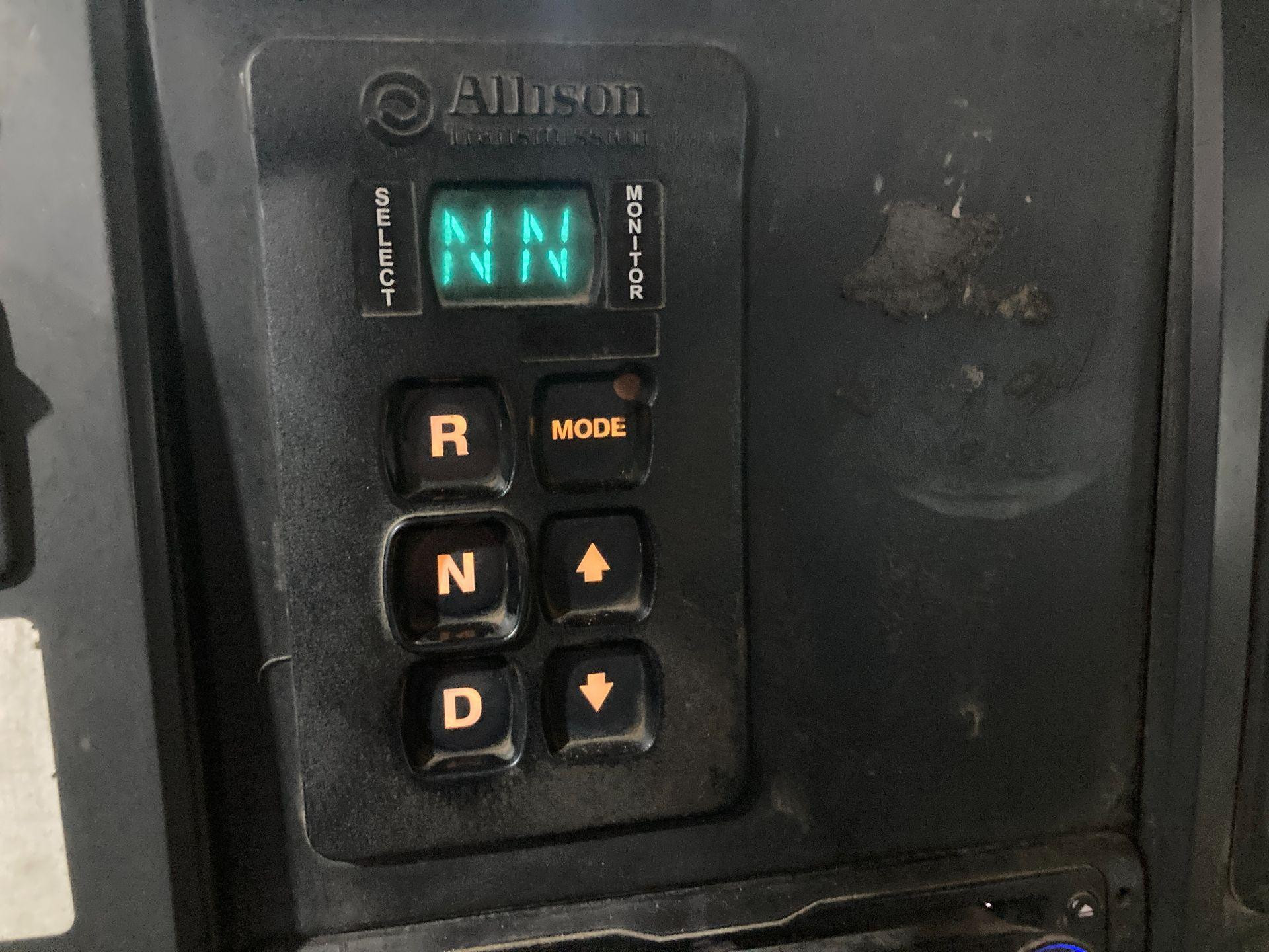 Allison 4000 EVS Transmission Electric Shifter for Sale