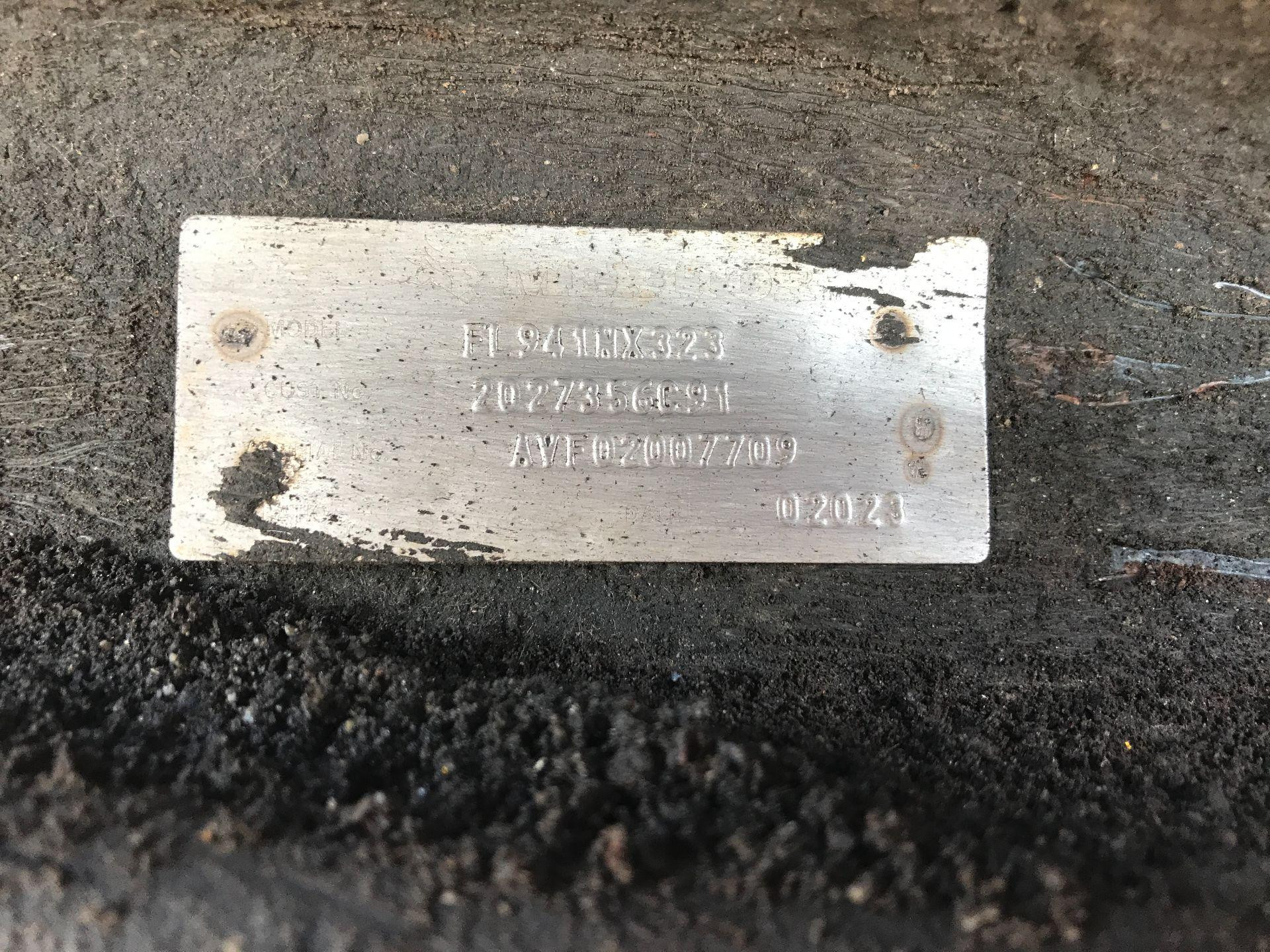 Meritor FL941 Front Axle Assembly for Sale