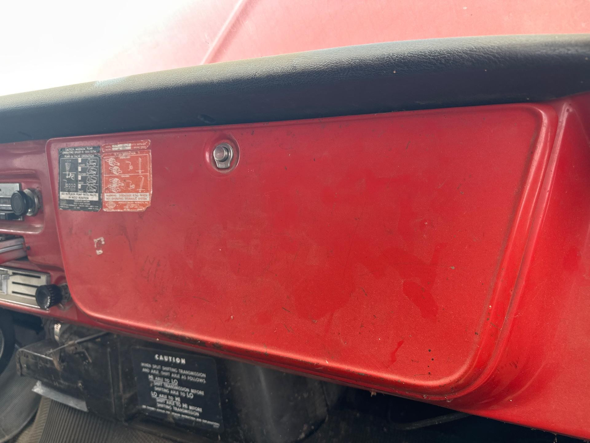 GMC 5000 Dash Panel for Sale