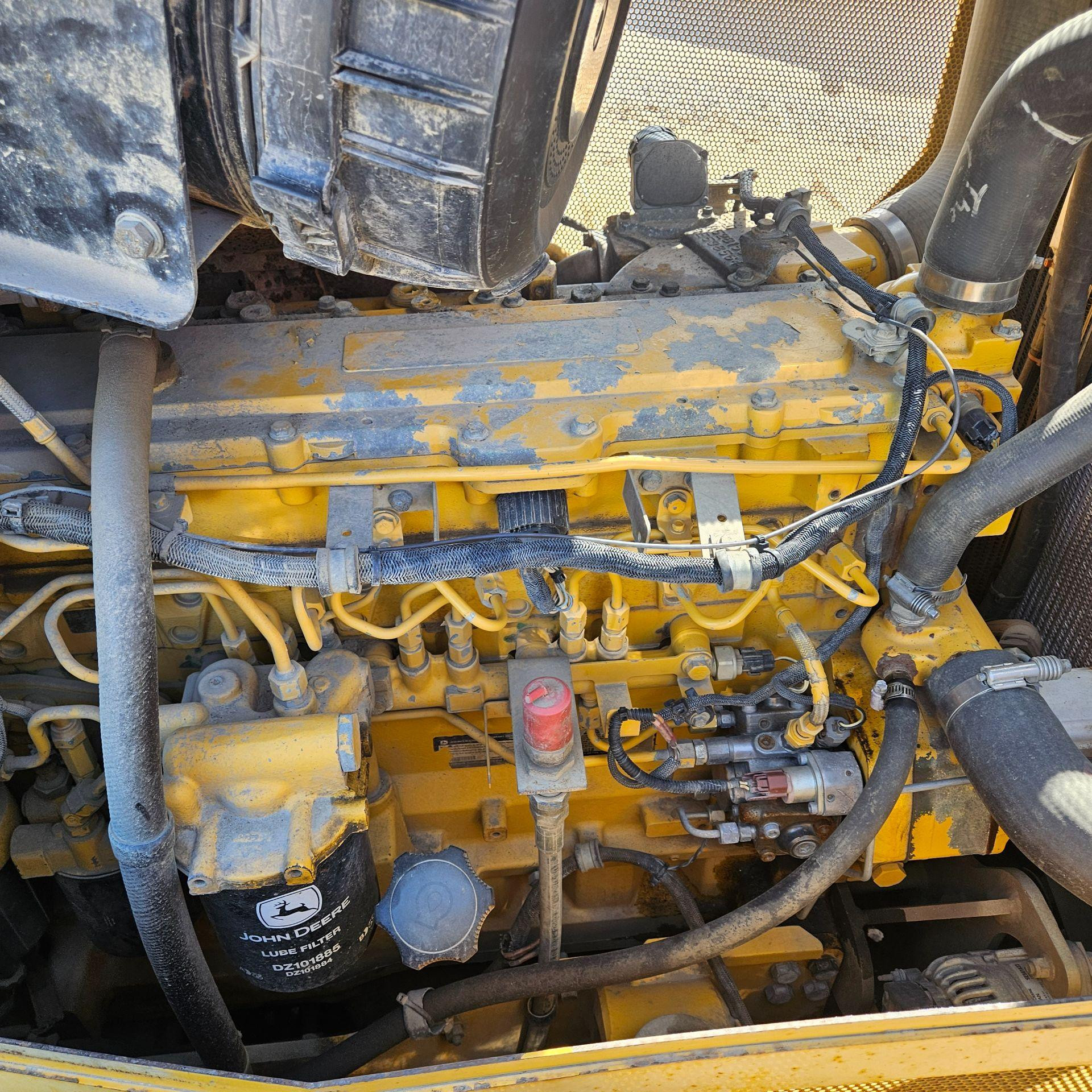 John Deere 6090 Engine Assembly for Sale