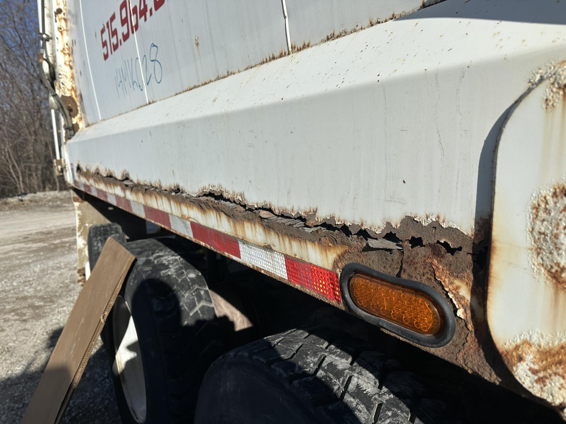 HPE5005562 | Heil Refuse Body | Packer Body for Sale