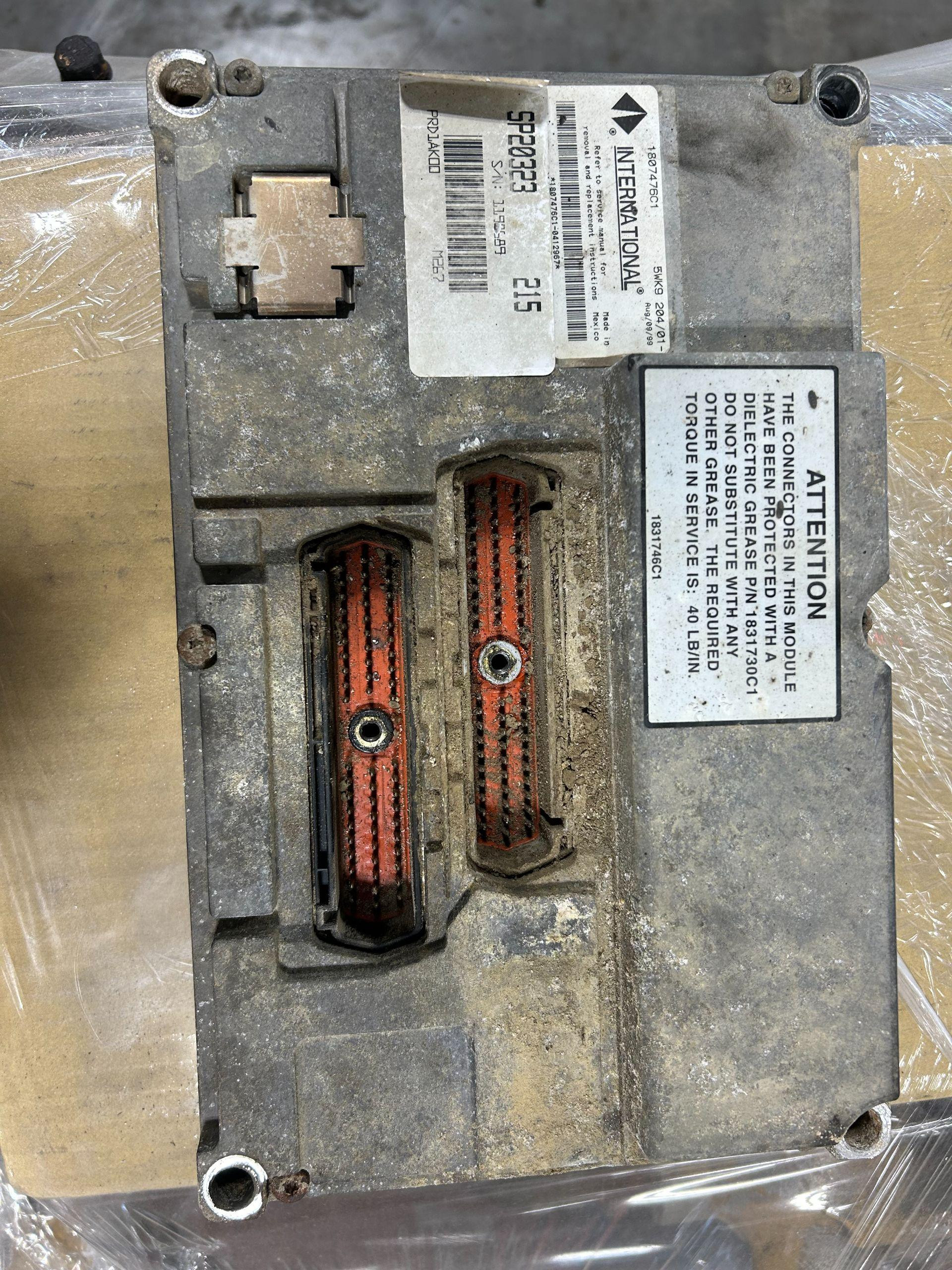 2593622C1 | International DT466E ECM | Engine Control Module for Sale