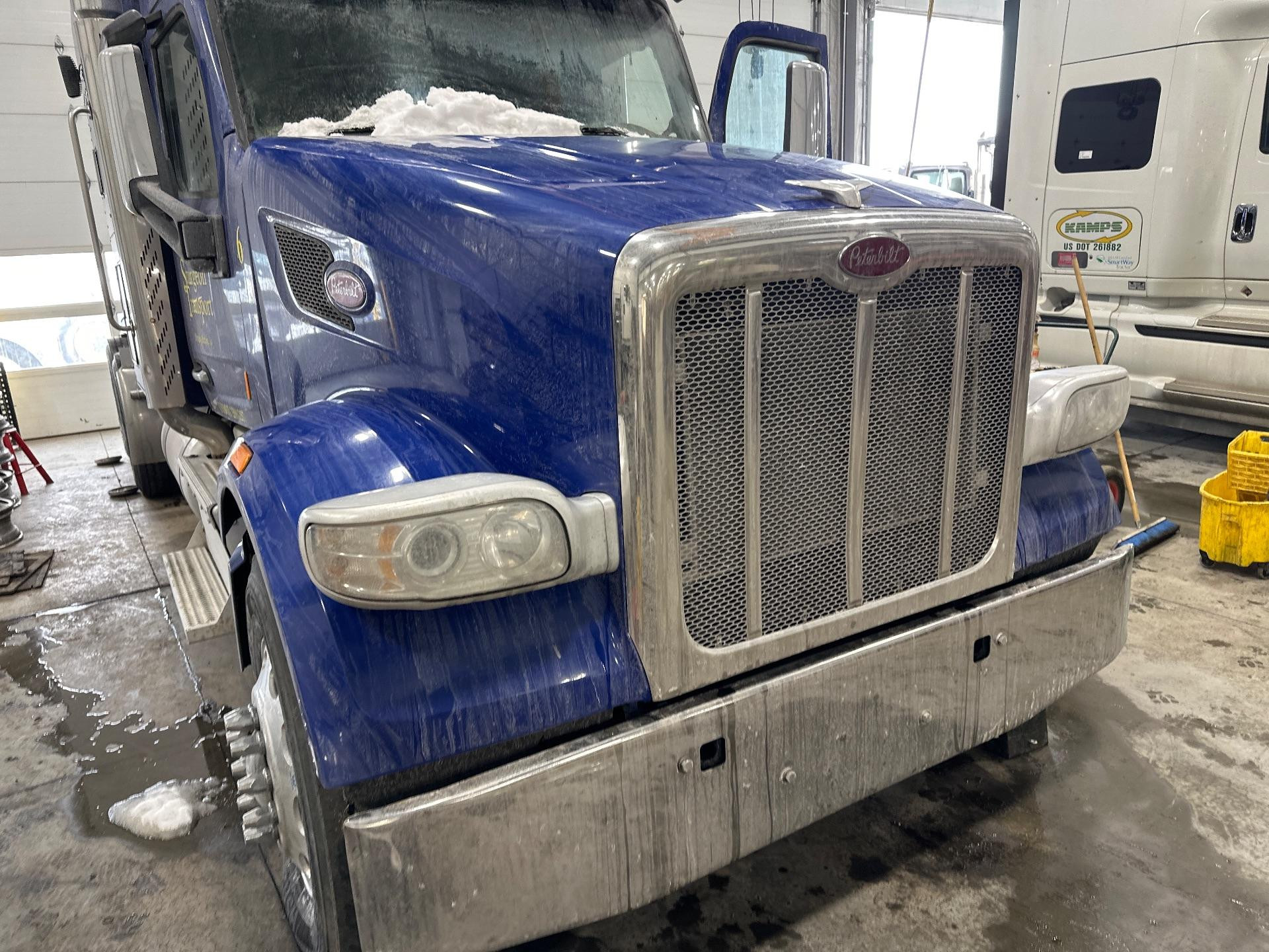 Peterbilt 567 Hood for Sale