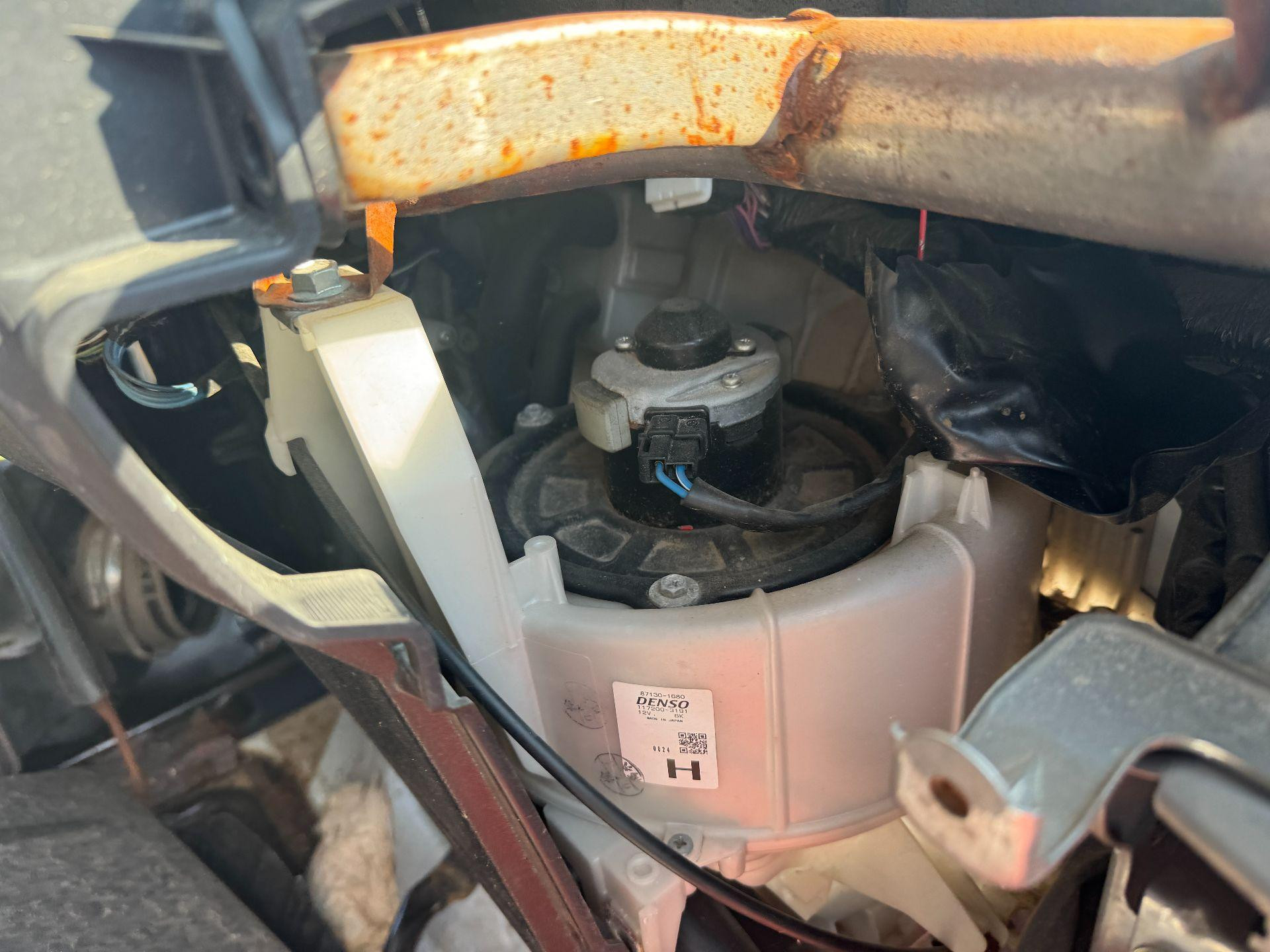 87130-1680 | Hino 268 Blower Motor (HVAC) for Sale