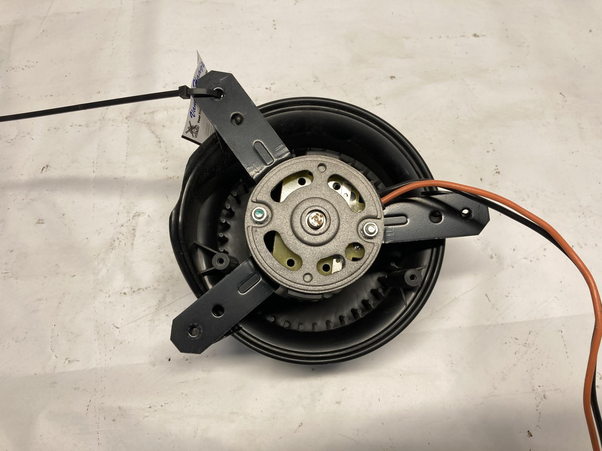 DY4035 | International DURASTAR (4300) Blower Motor (HVAC) for Sale