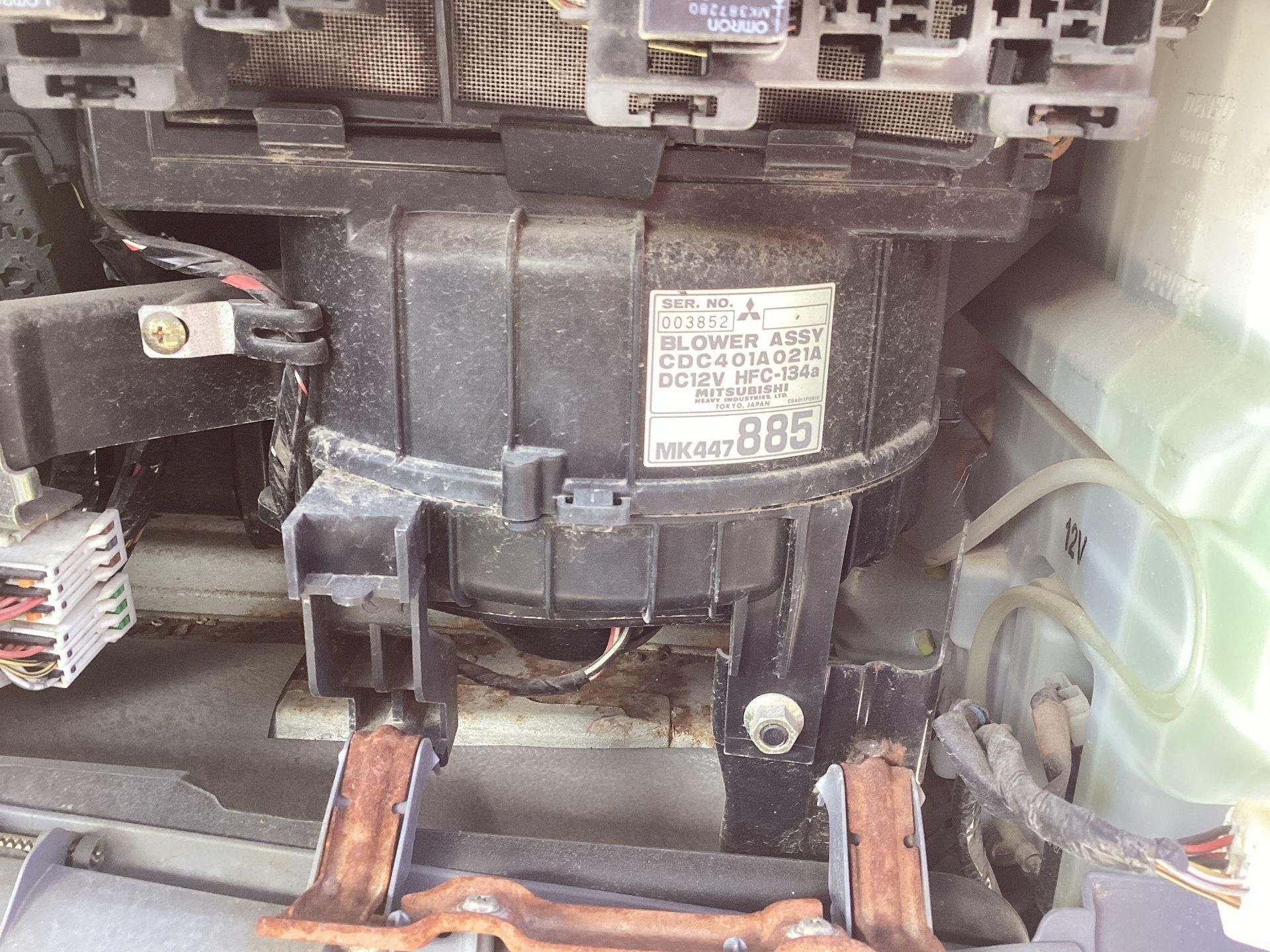 Mitsubishi FE Blower Motor (HVAC) for Sale