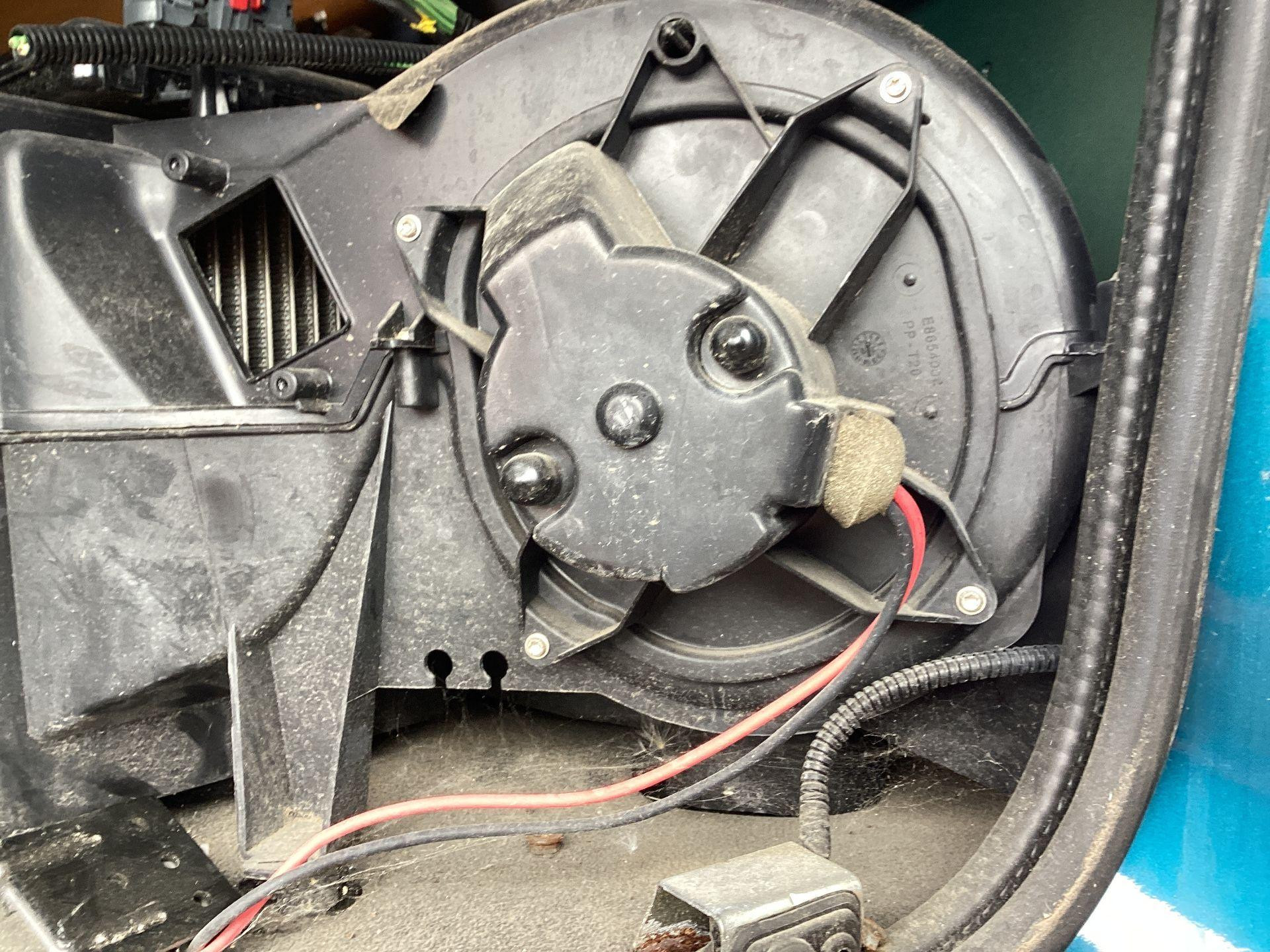 International LT Blower Motor (HVAC) for Sale