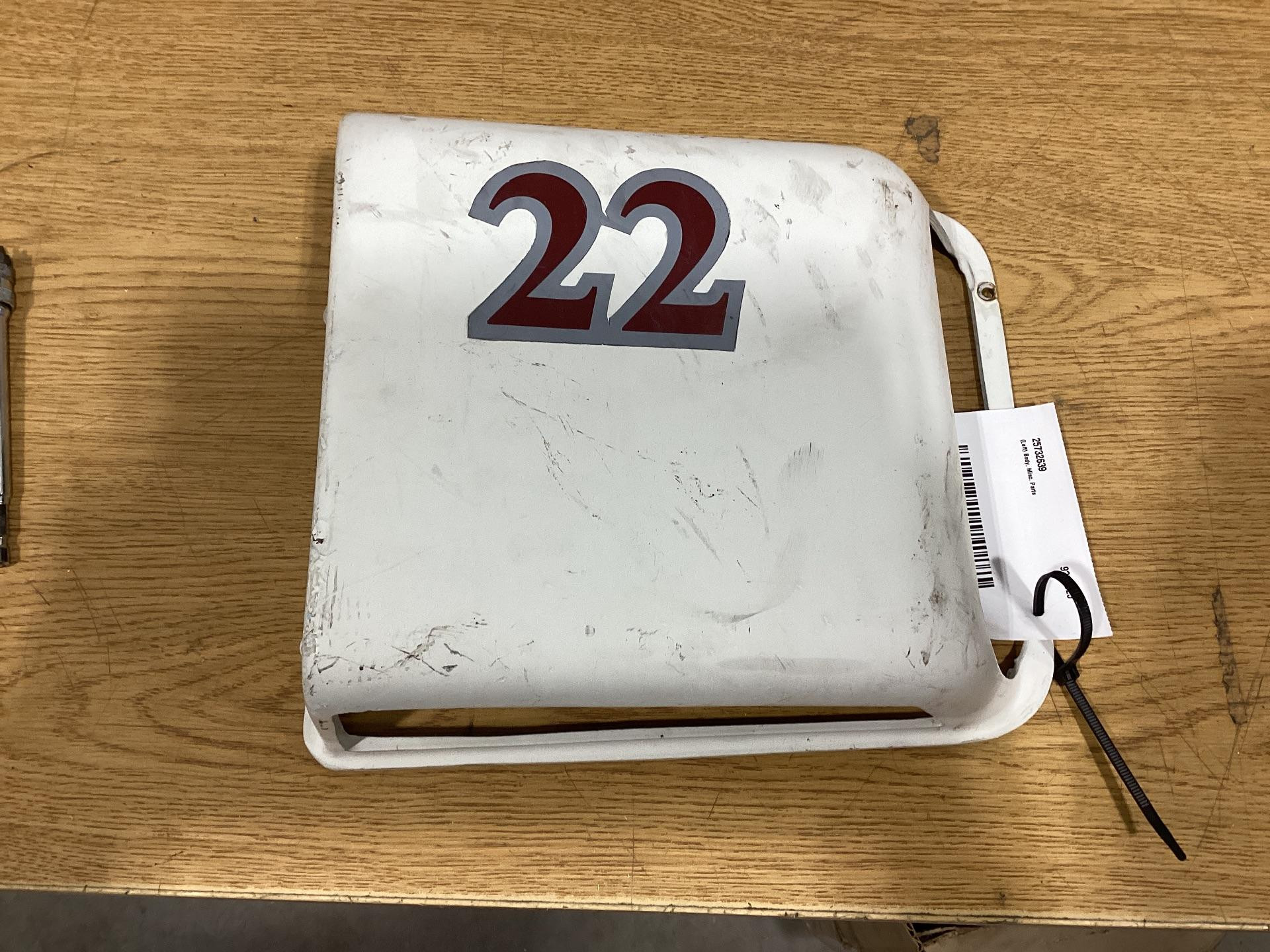 Peterbilt 357 Body, Misc. Parts for Sale