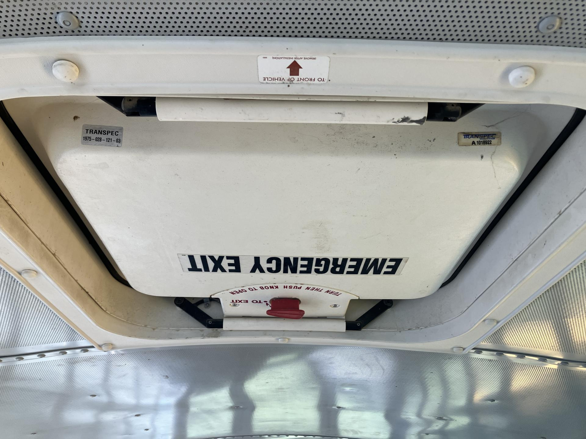 International 3600 Body, Misc. Parts for Sale