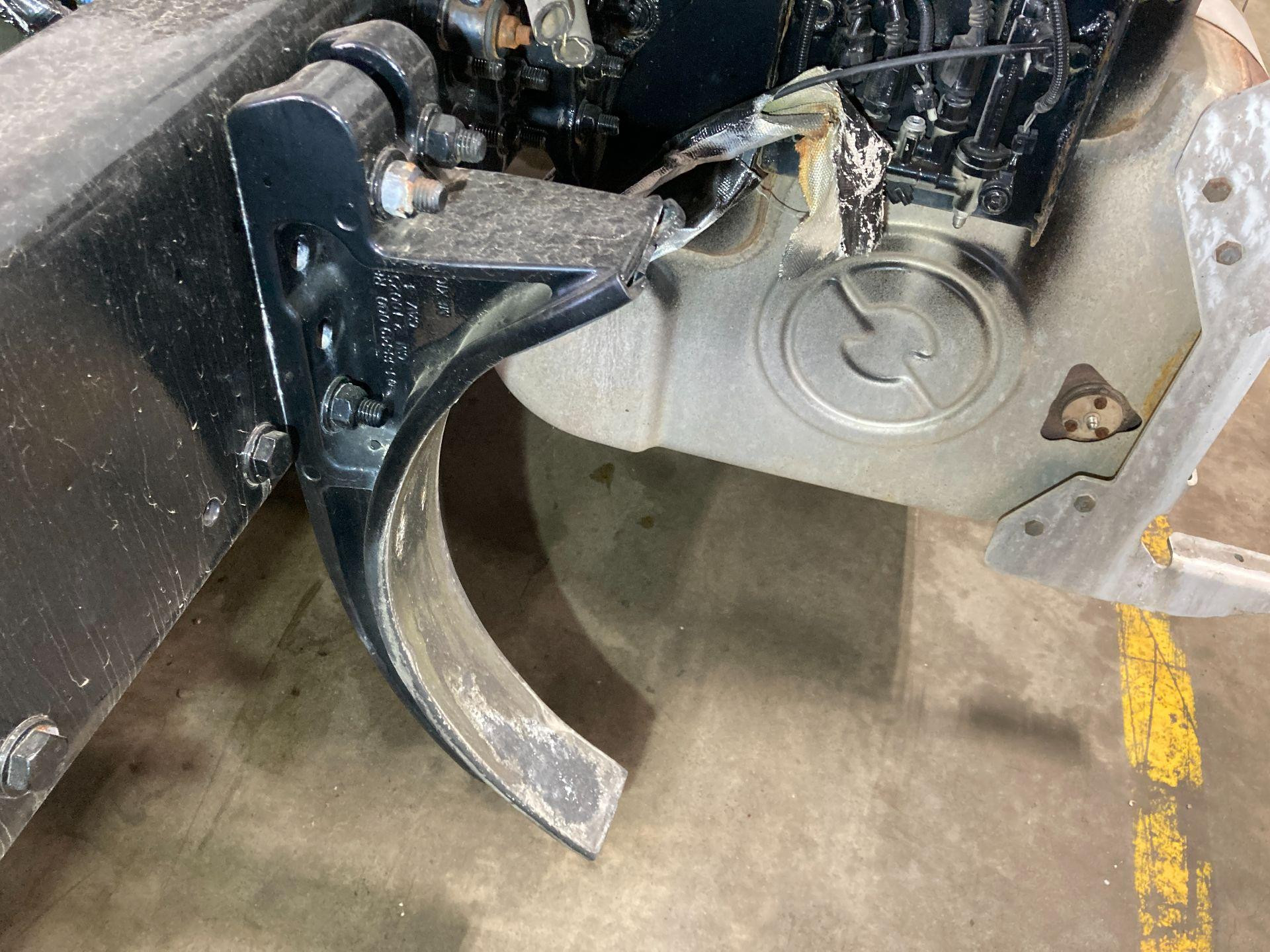 03-38349-000 | Freightliner CASCADIA Bracket, Fuel Tank for Sale