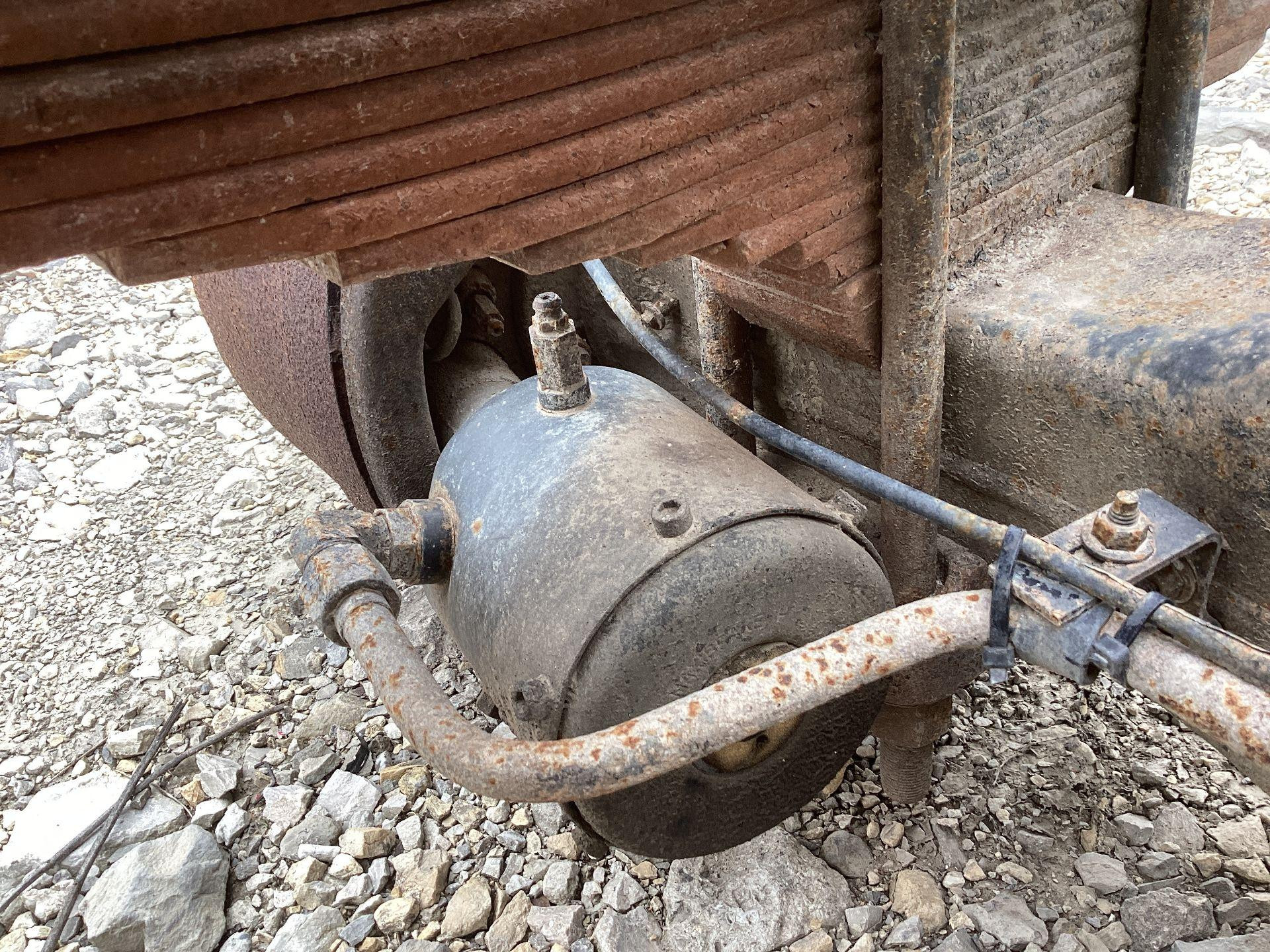 Ford F800 Brake Actuator | Spring Brake Chamber for Sale