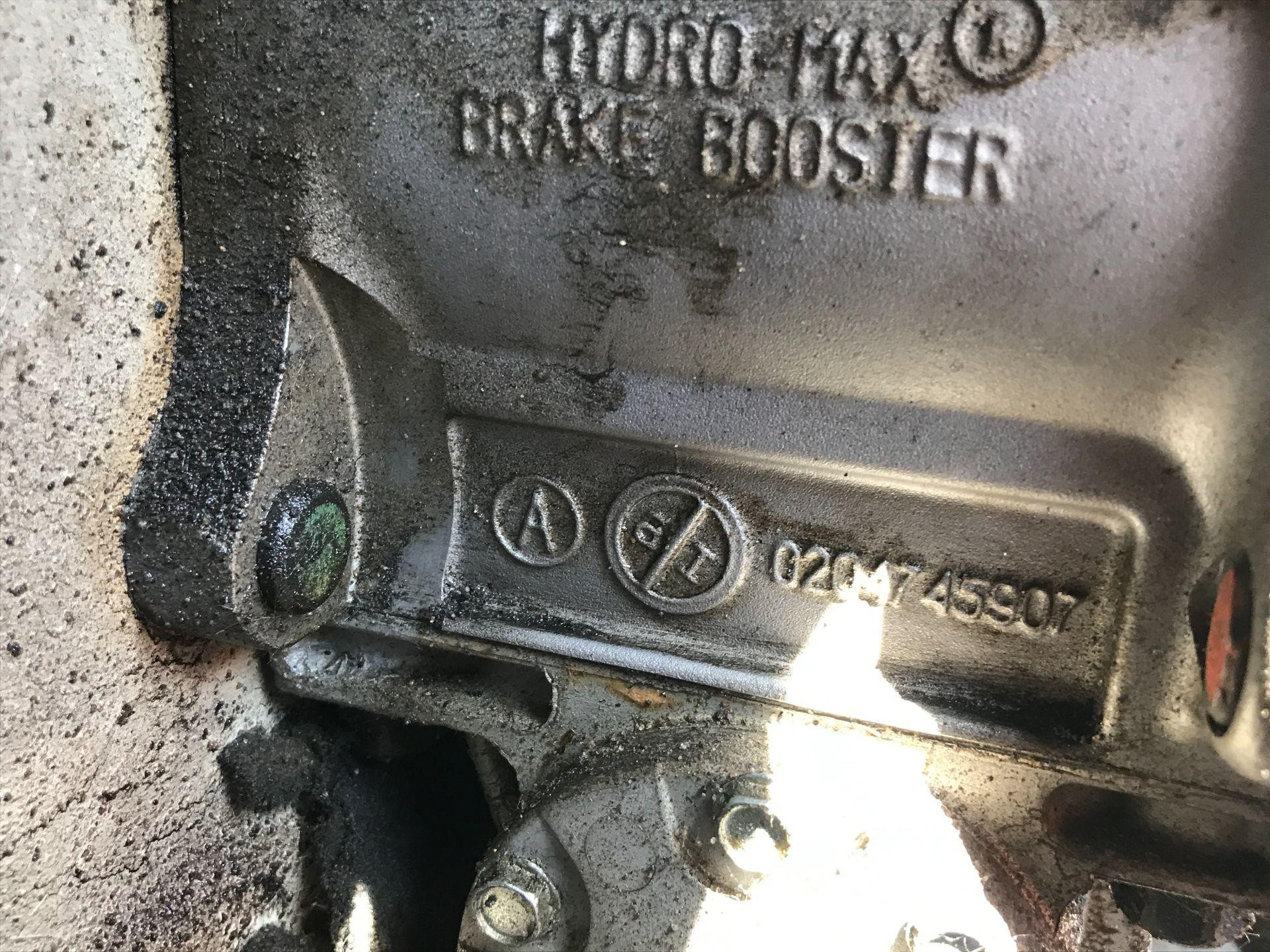 Chevrolet C5500 Vacuum Booster for Sale