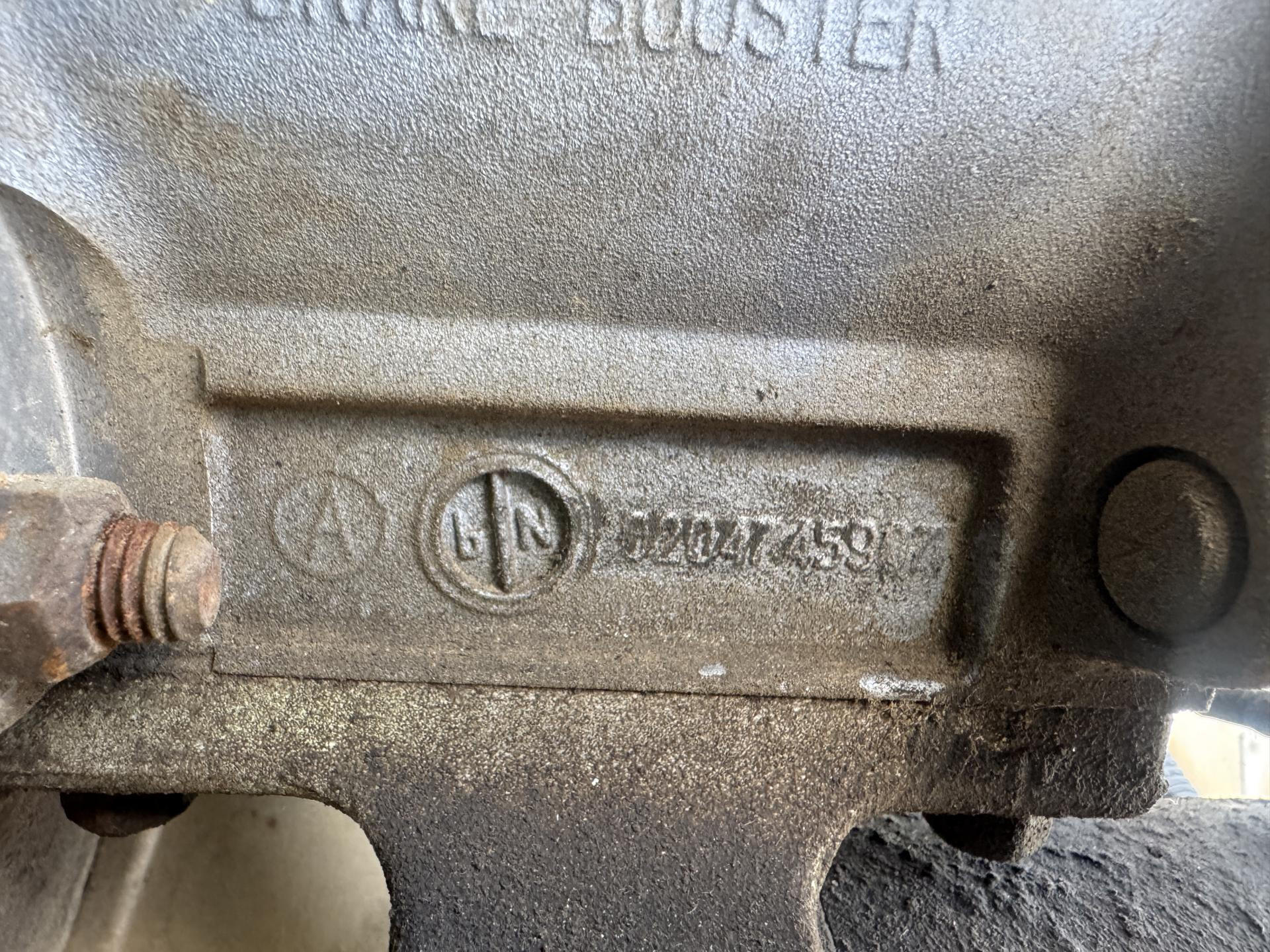 Freightliner MT Vacuum Booster for Sale