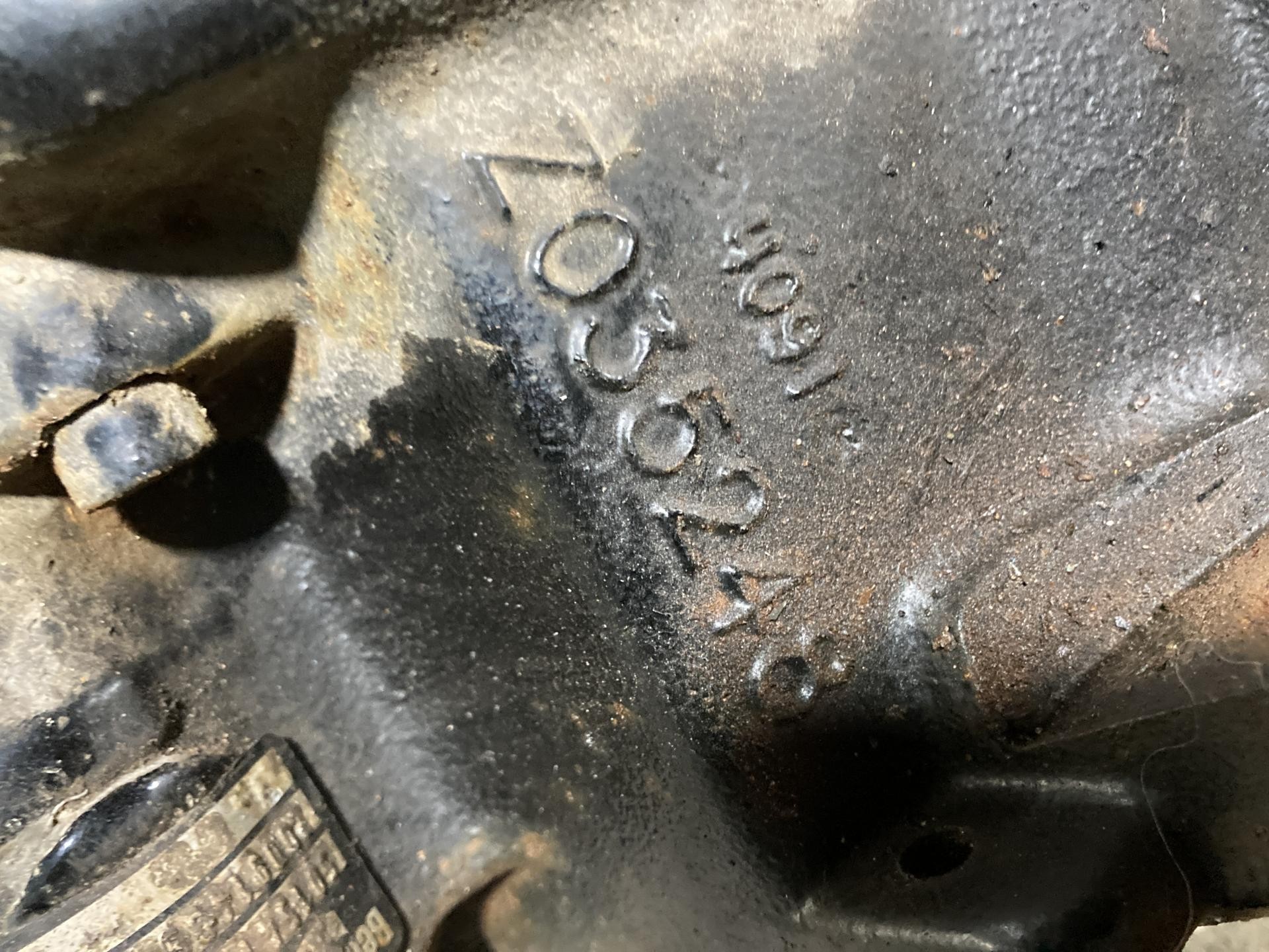 Z035248 | Peterbilt 386 Caliper for Sale