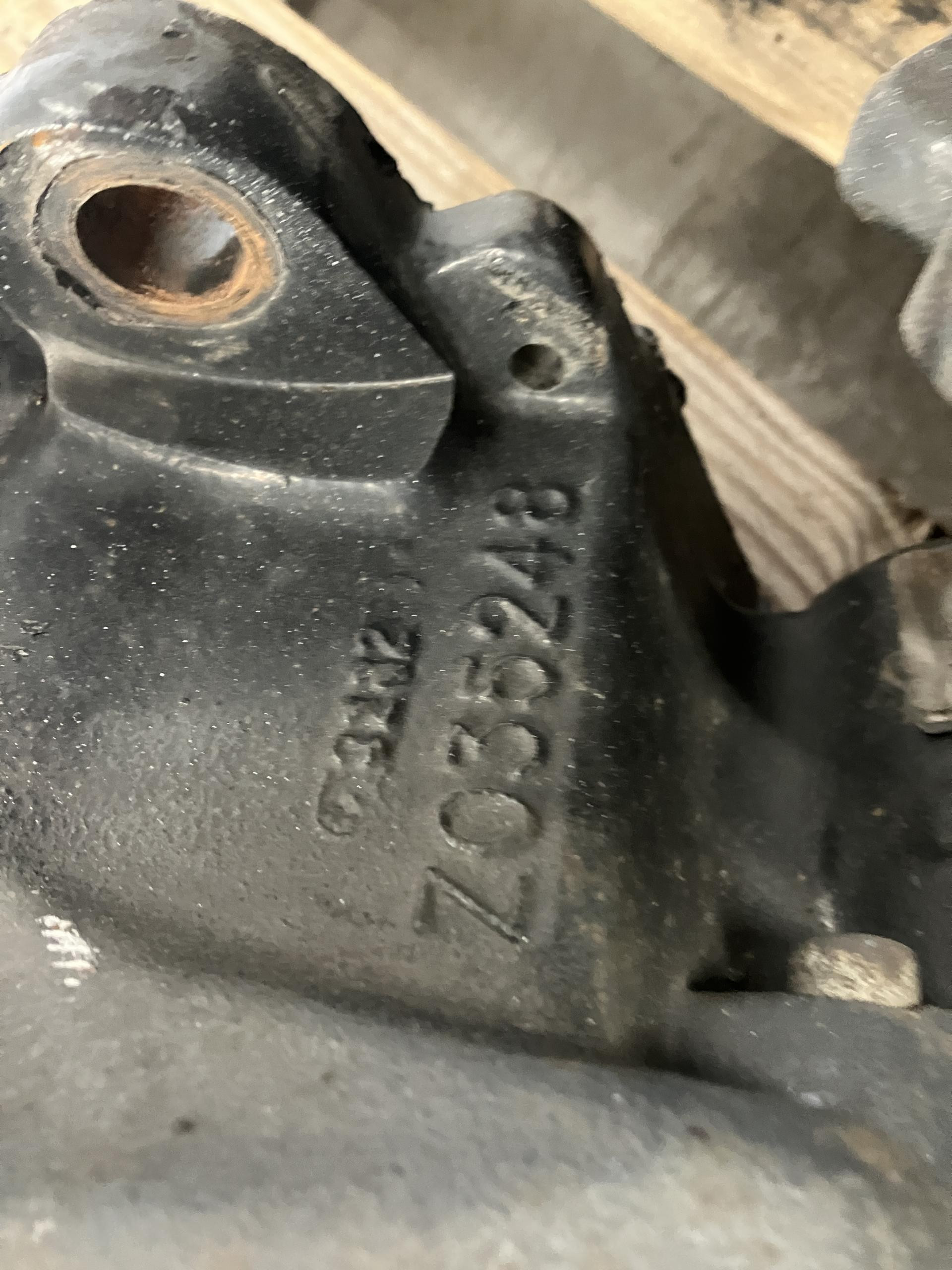 International RH Caliper for Sale