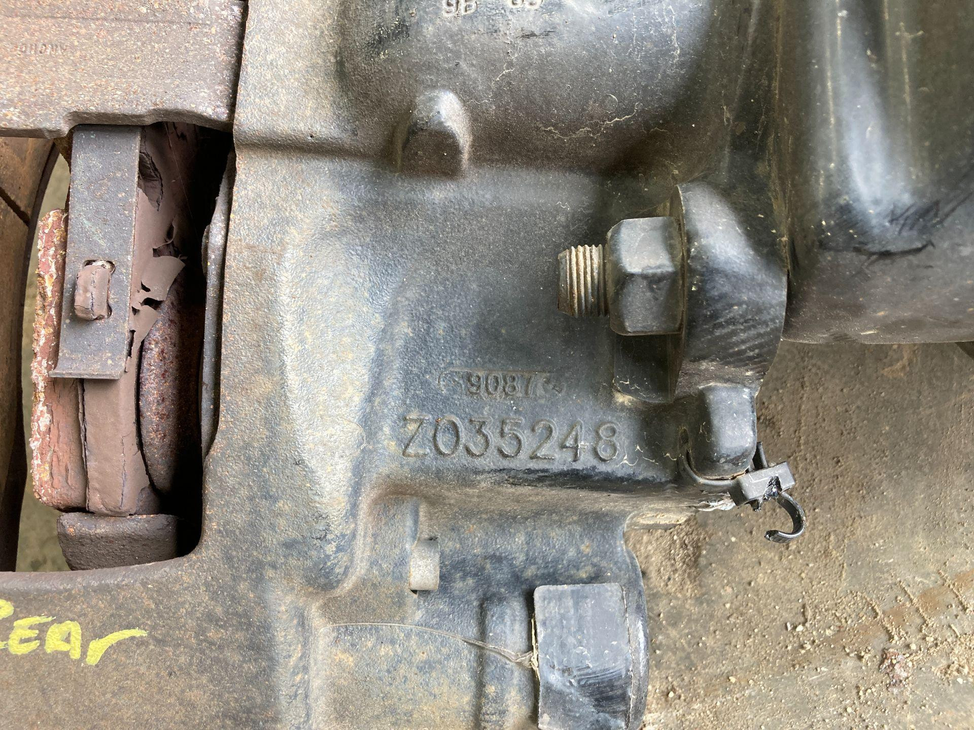 Z035248 | Volvo VNR Caliper for Sale