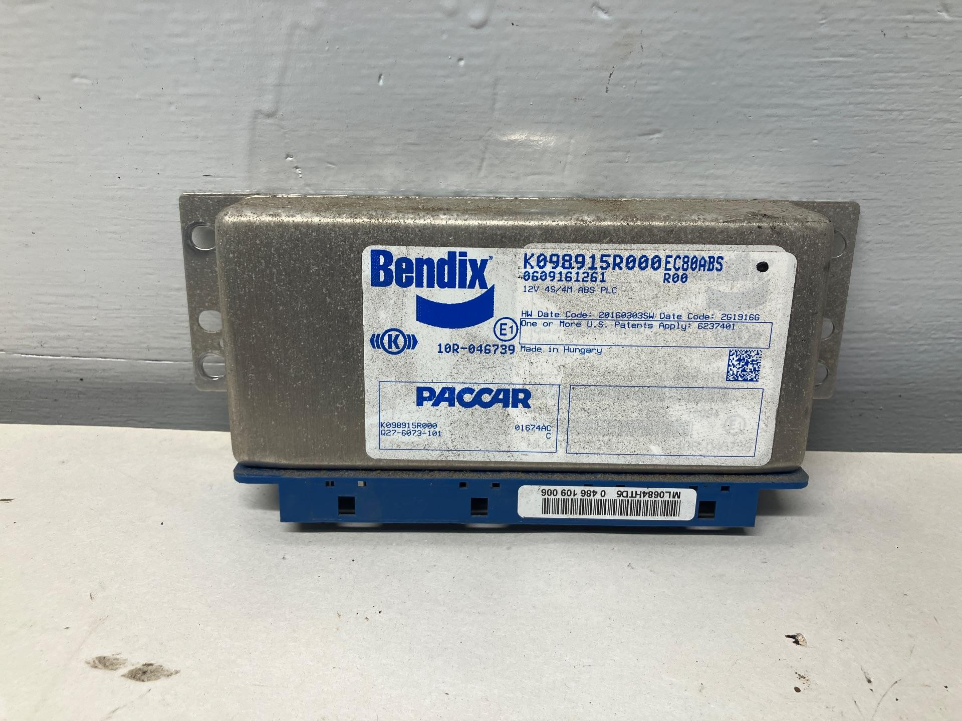 K098915R000 | Peterbilt 337 Brake Control Module (ABS) for Sale