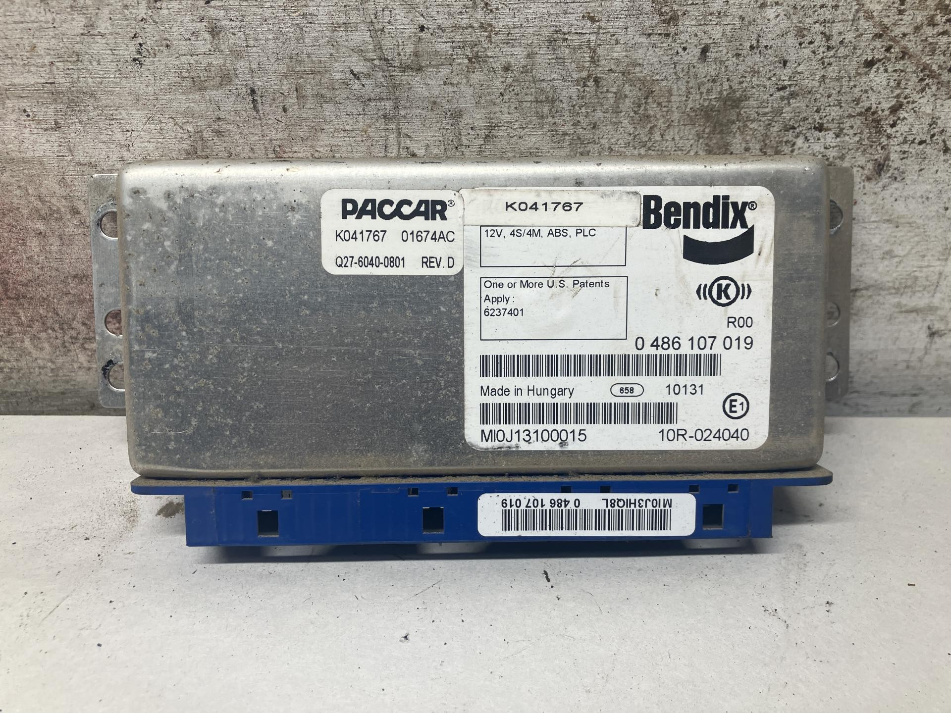 K041787 | Peterbilt 337 Brake Control Module (ABS) for Sale