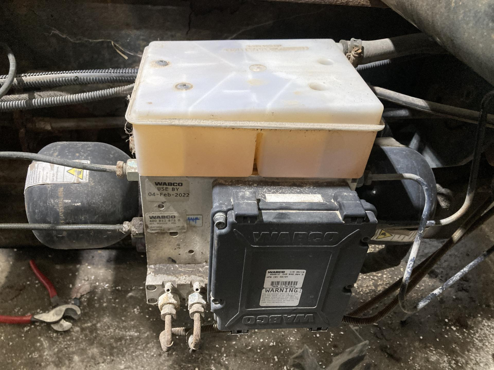 4008518750 | International 4200 Brake Control Module (ABS) for Sale