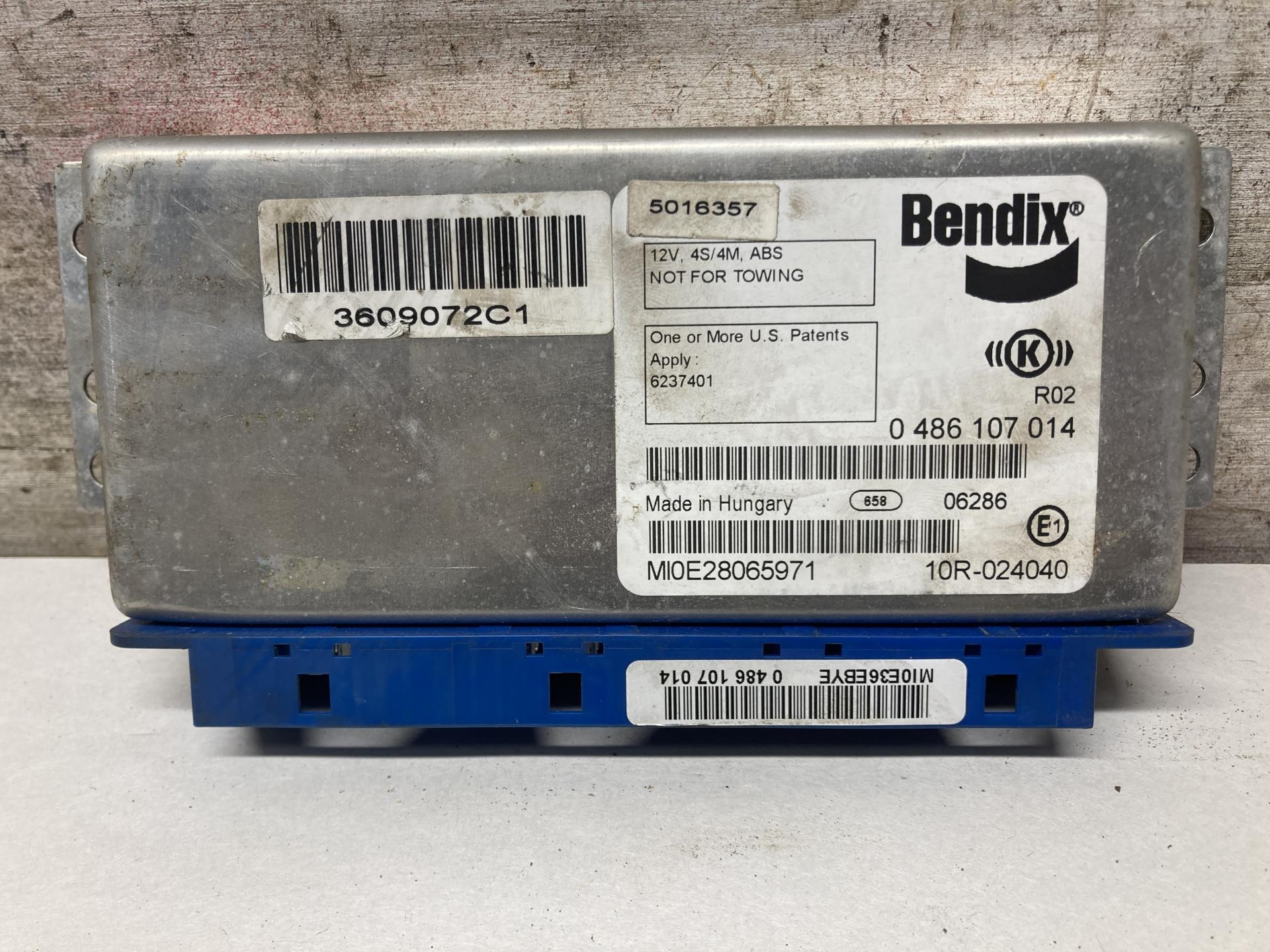 5016357 | International 4300 Brake Control Module (ABS) for Sale