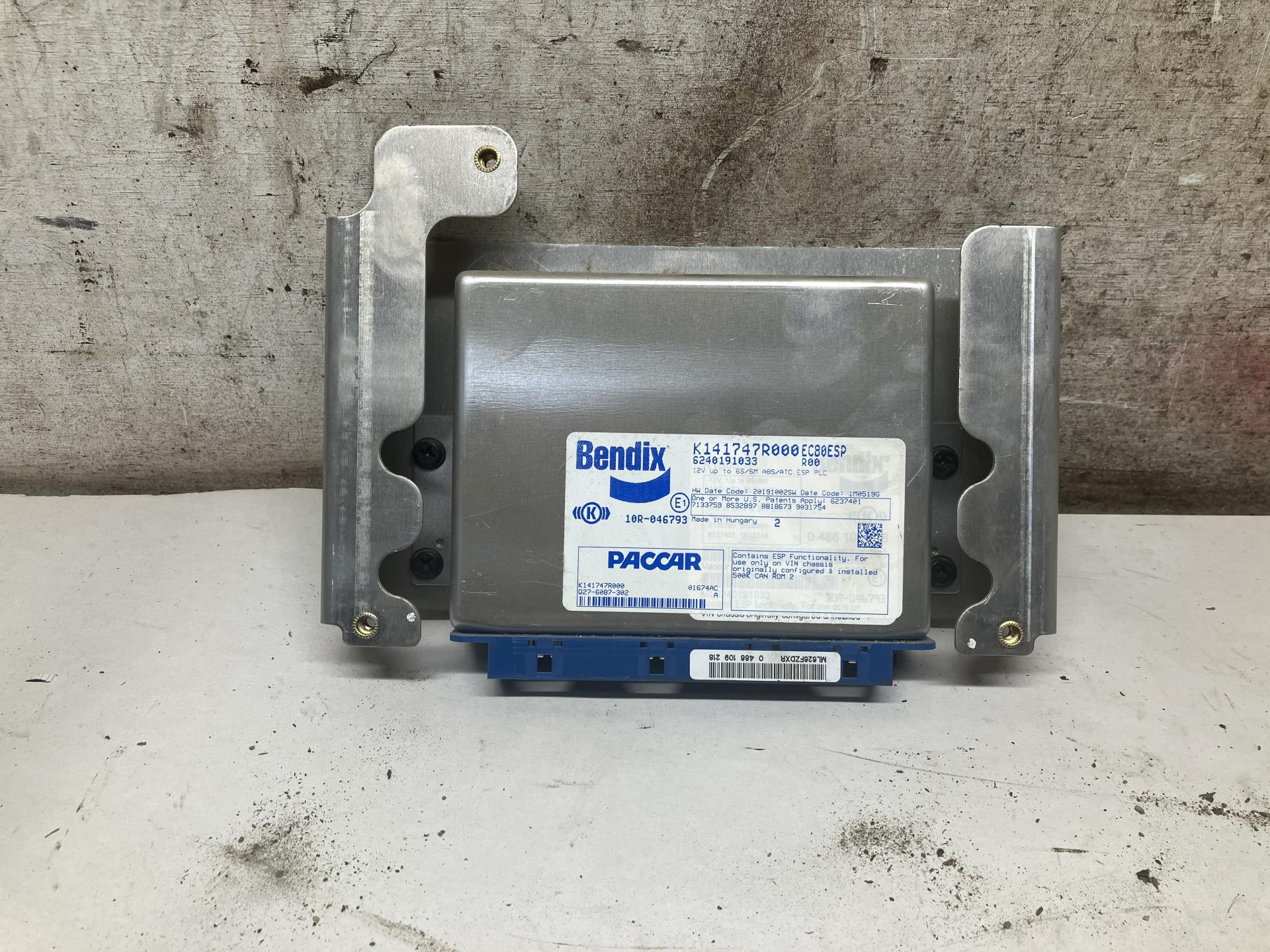 Q27-6087-302 | Peterbilt 567 Brake Control Module (ABS) for Sale