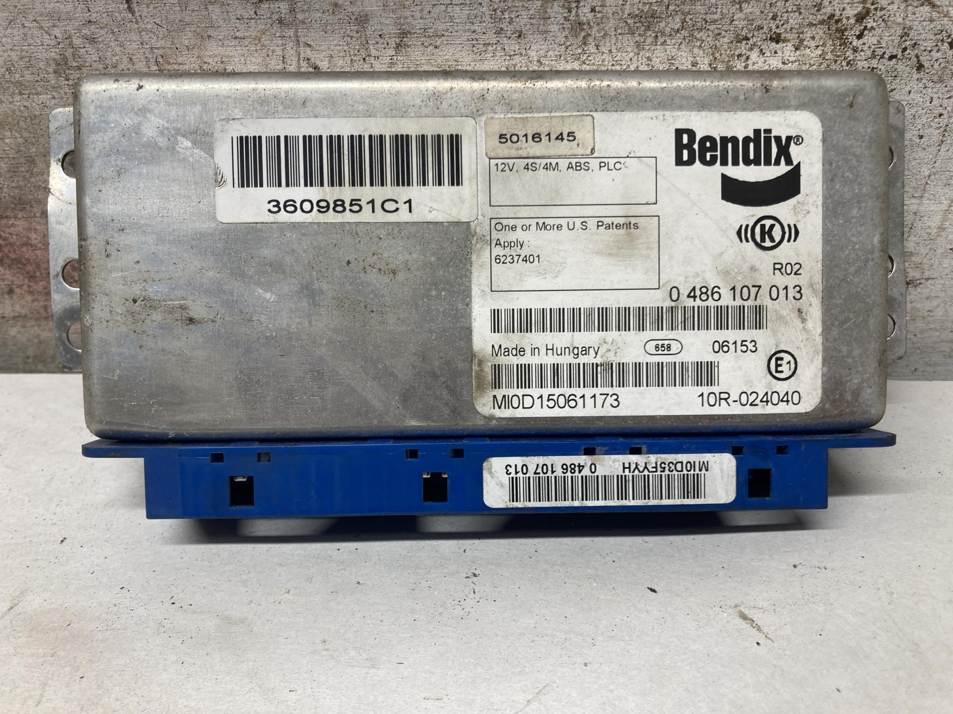 3609851C1 | International 8600 Brake Control Module (ABS) for Sale