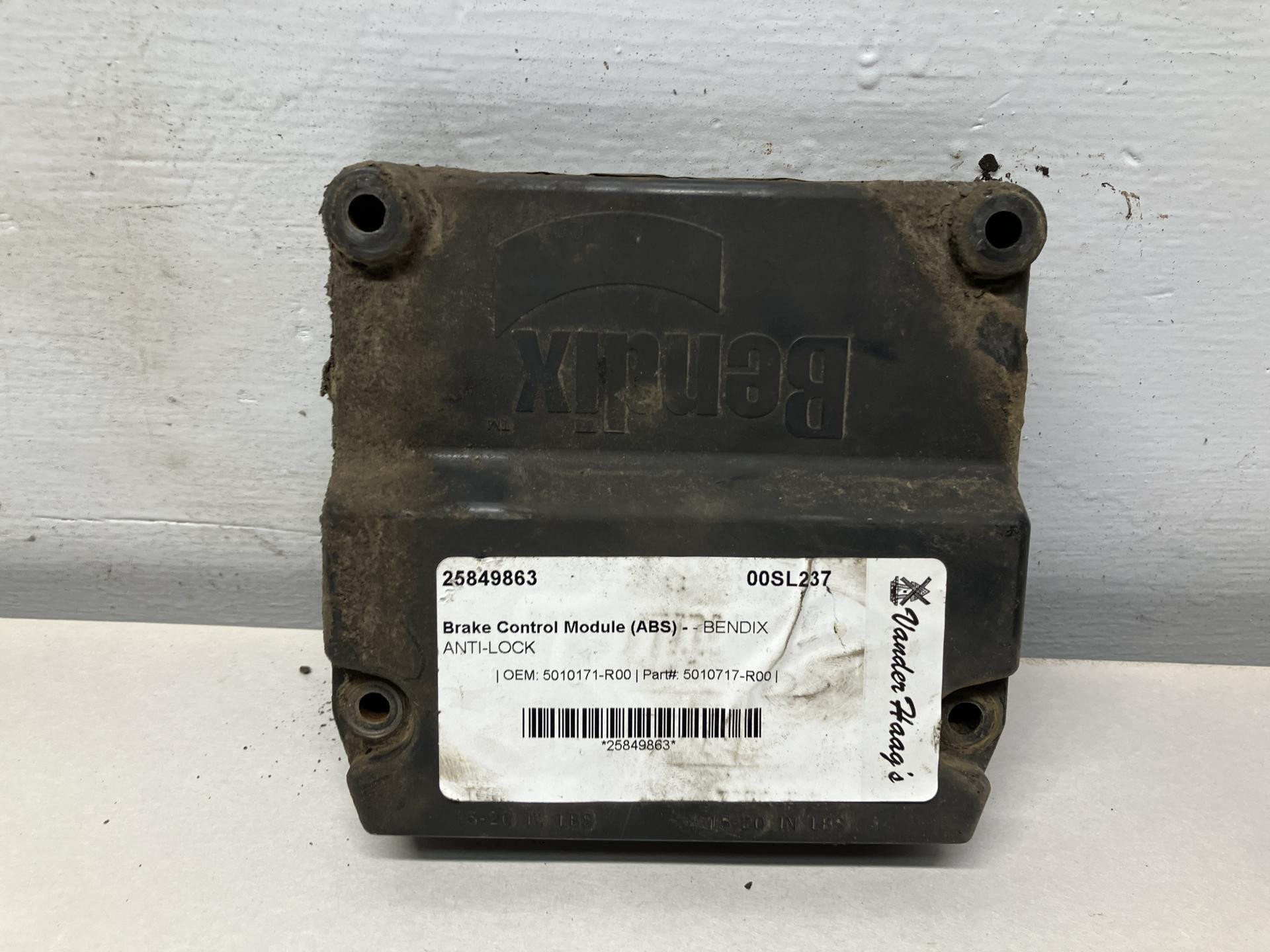5010717-R00 | Sterling A9522 Brake Control Module (ABS) for Sale