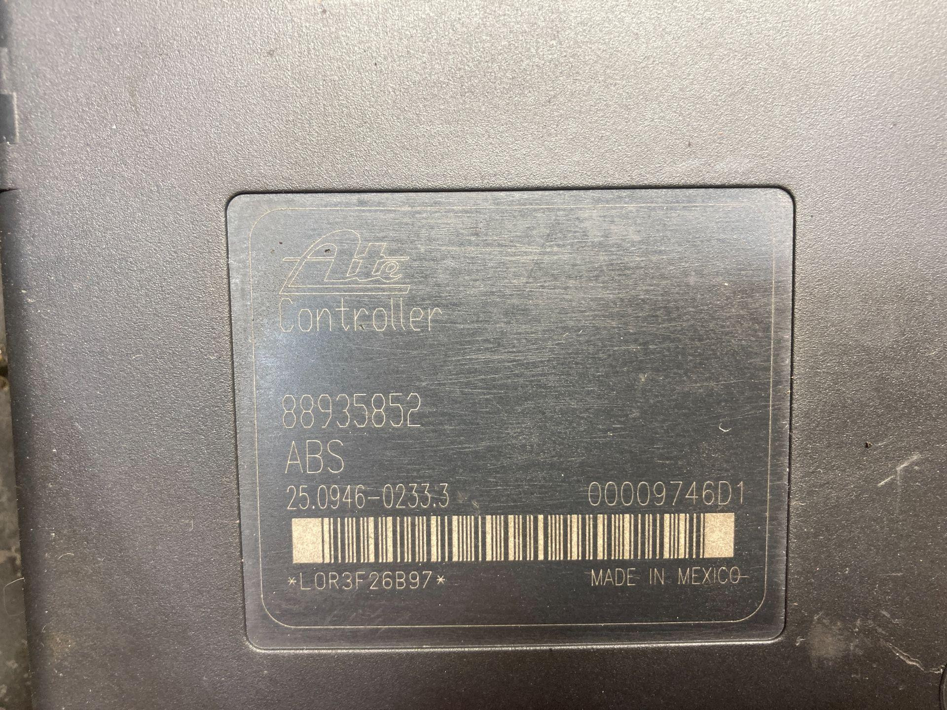 88935852 | Chevrolet C4500 Brake Control Module (ABS) for Sale