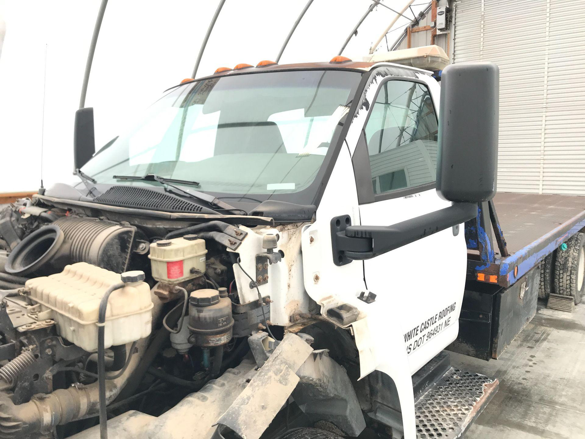 Chevrolet C5500 Brake Control Module (ABS) for Sale