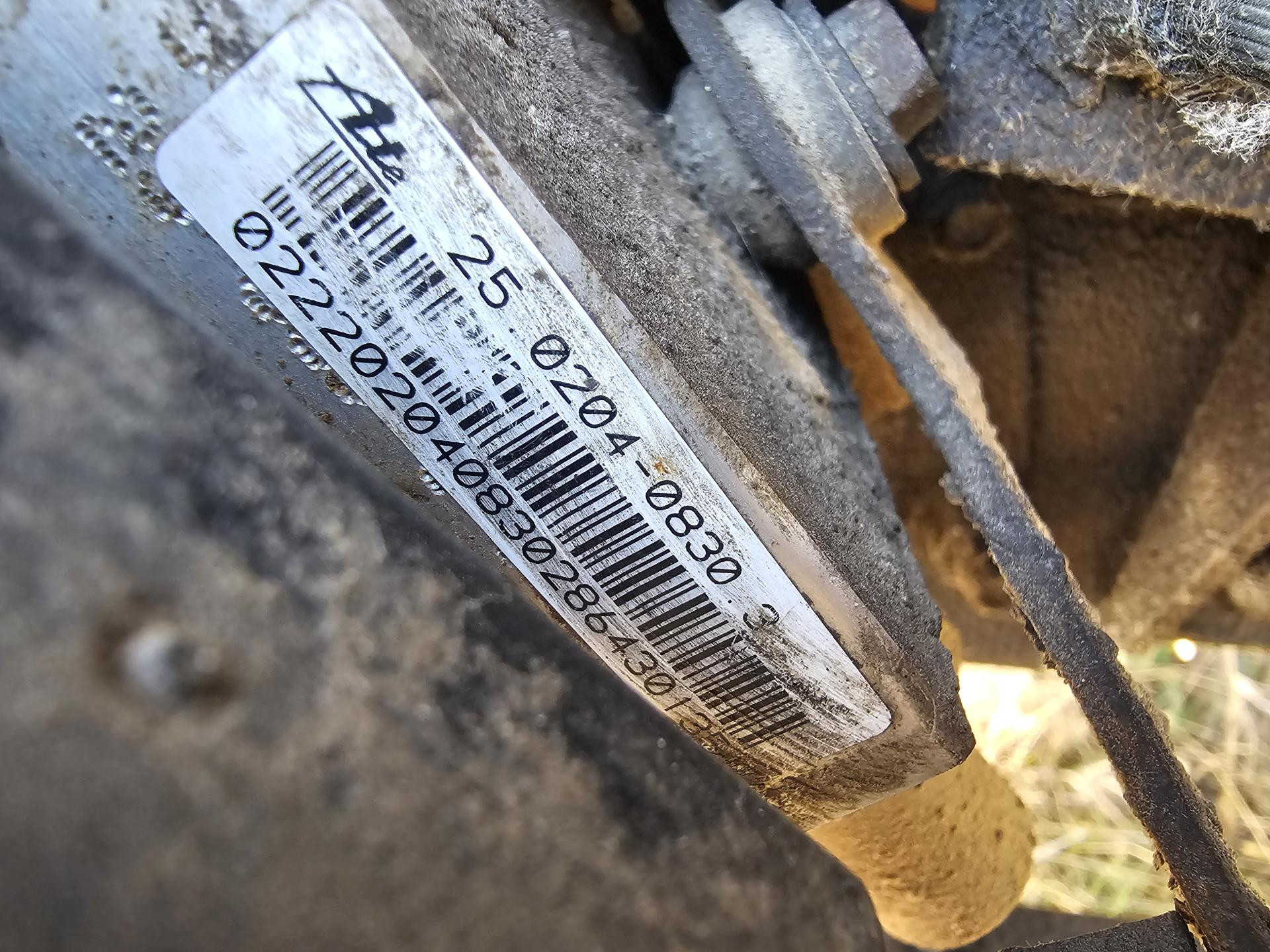 25 0204-0830 | GMC C7500 Brake Control Module (ABS) for Sale