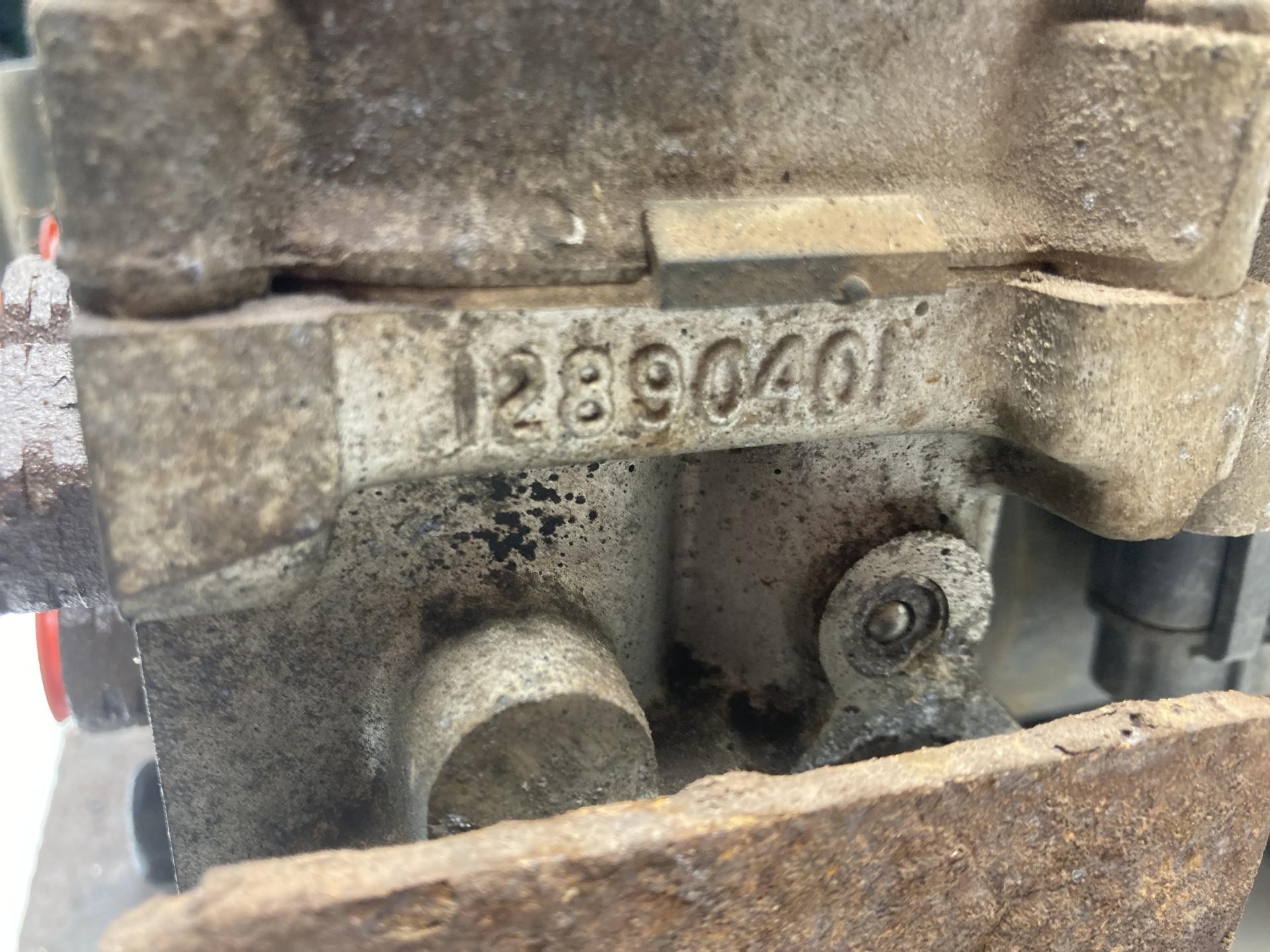 12890401 | GMC C7500 Brake Control Module (ABS) for Sale