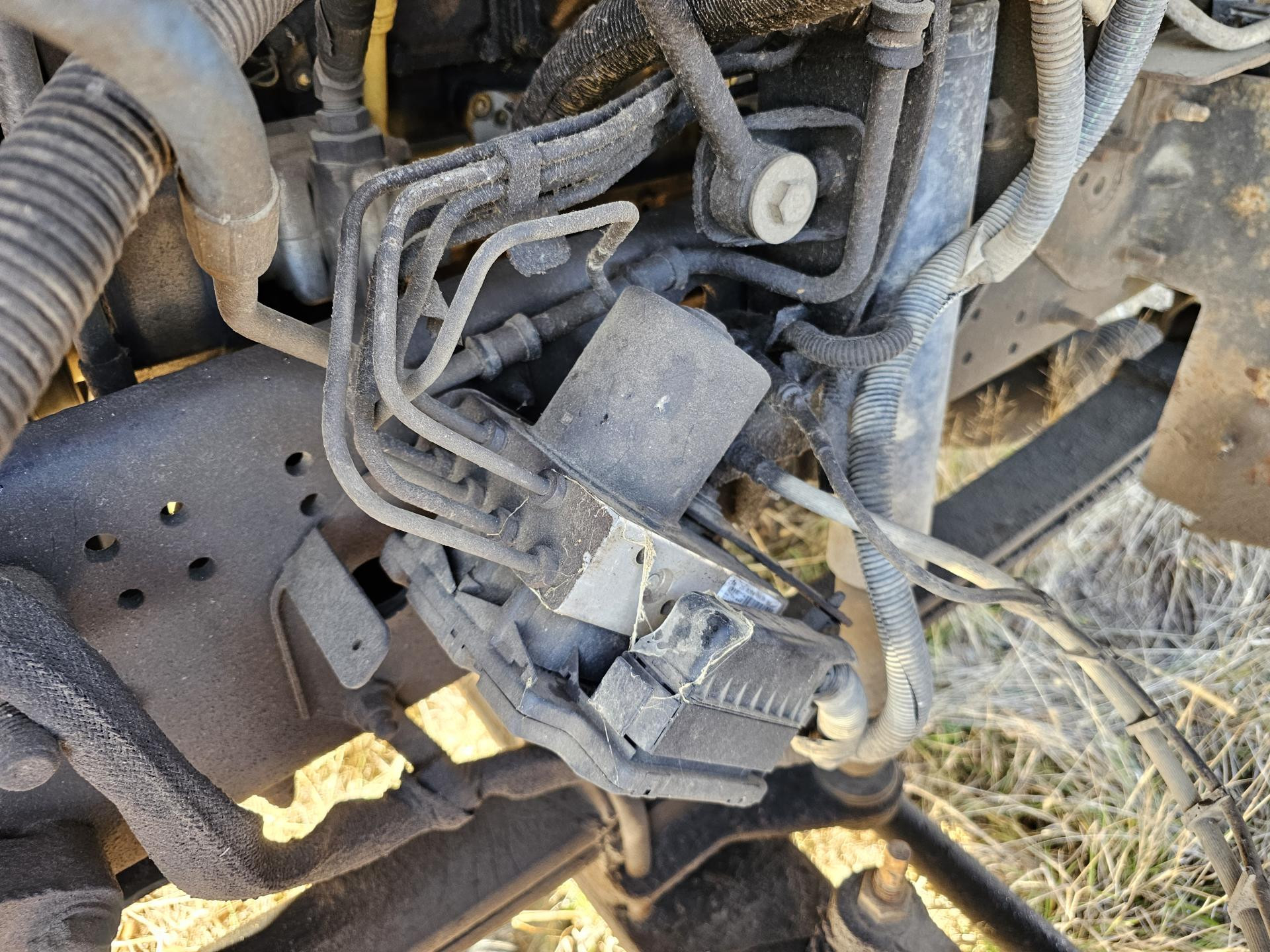 25 0204-0830 | GMC C7500 Brake Control Module (ABS) for Sale