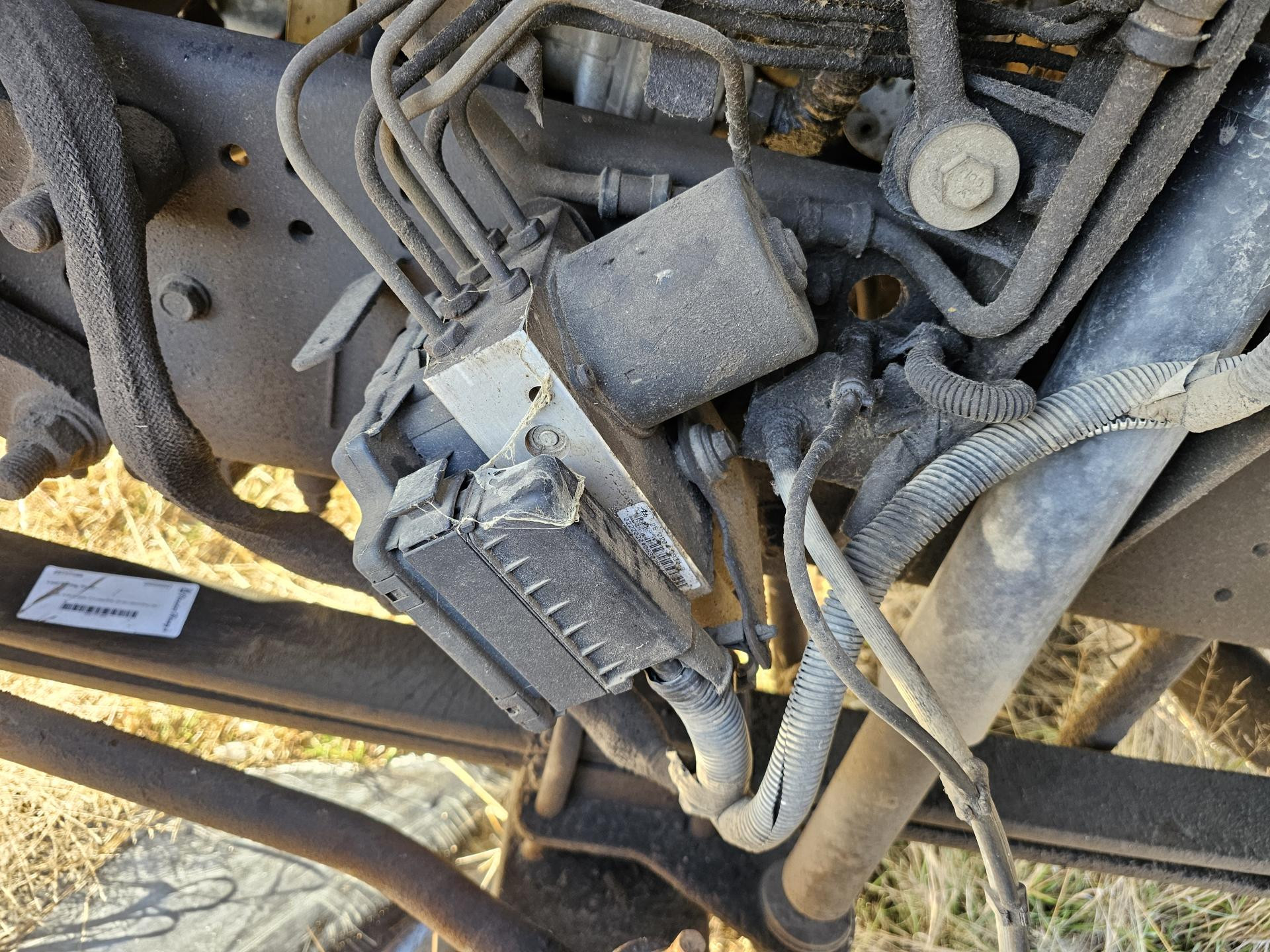 25 0204-0830 | GMC C7500 Brake Control Module (ABS) for Sale