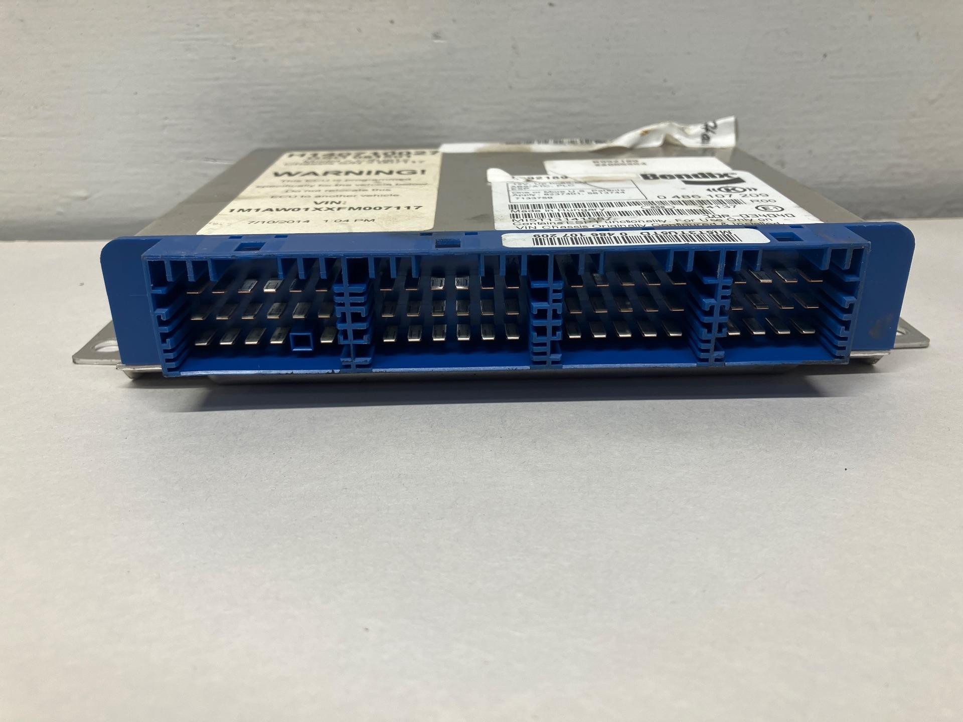 K092189 | Mack CXU613 Brake Control Module (ABS) for Sale